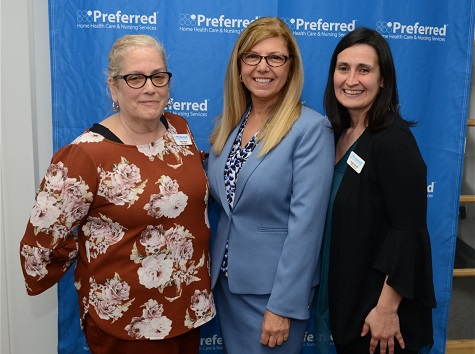 Home Health Care Company opens new branch; North Bergen business owner ...
