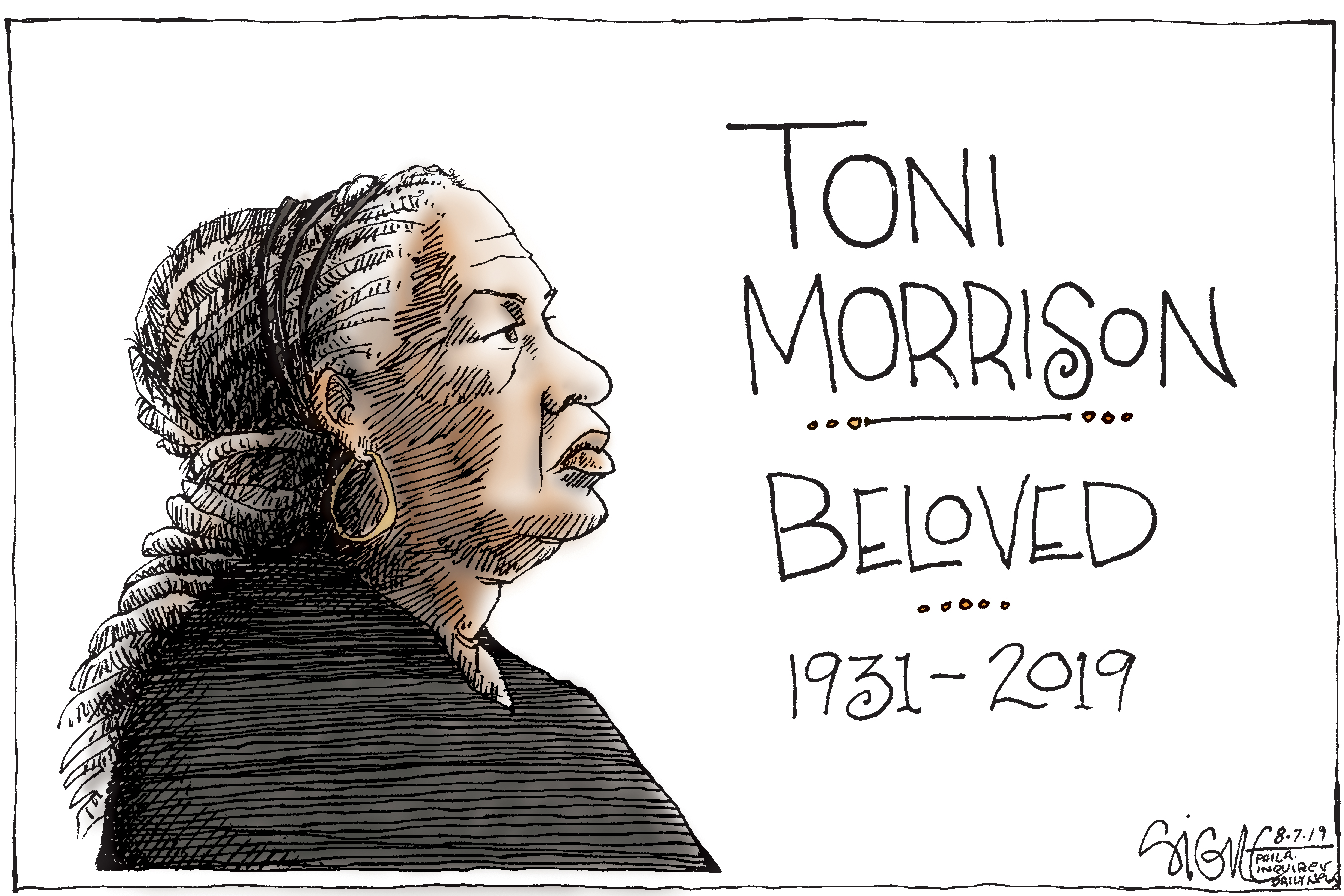 Editorial cartoons for Aug. 11, 2019 - cleveland.com