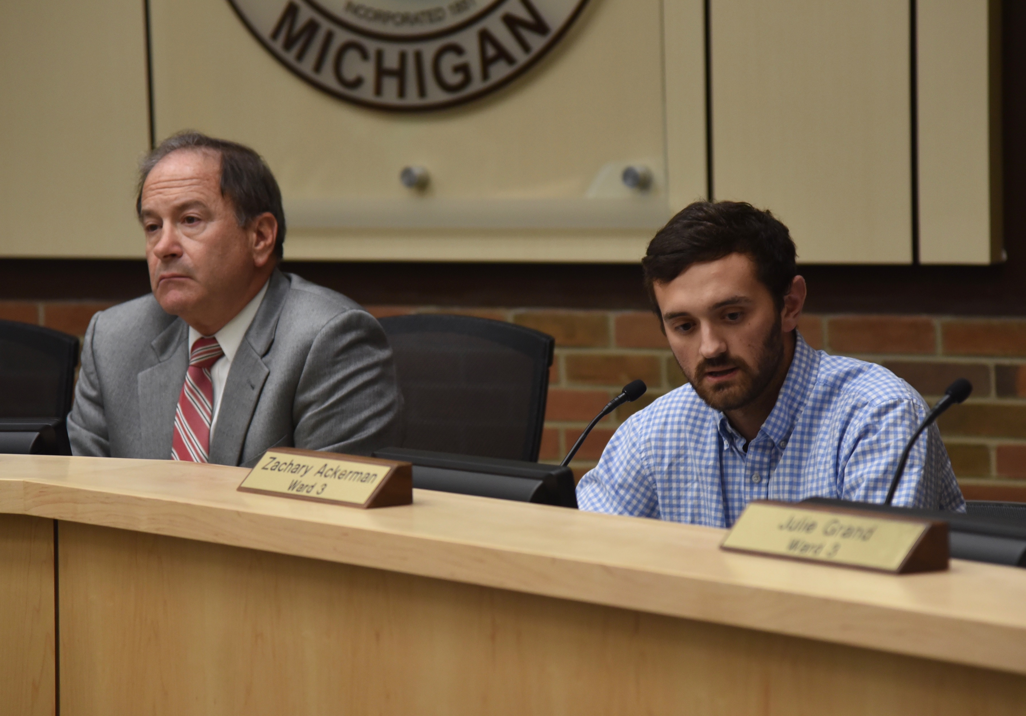 Ann Arbor City Council meeting on July 15, 2019 - mlive.com
