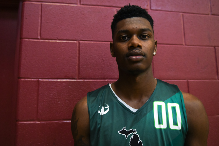 Spire Academy’s Mark “Rocket” Watts - mlive.com