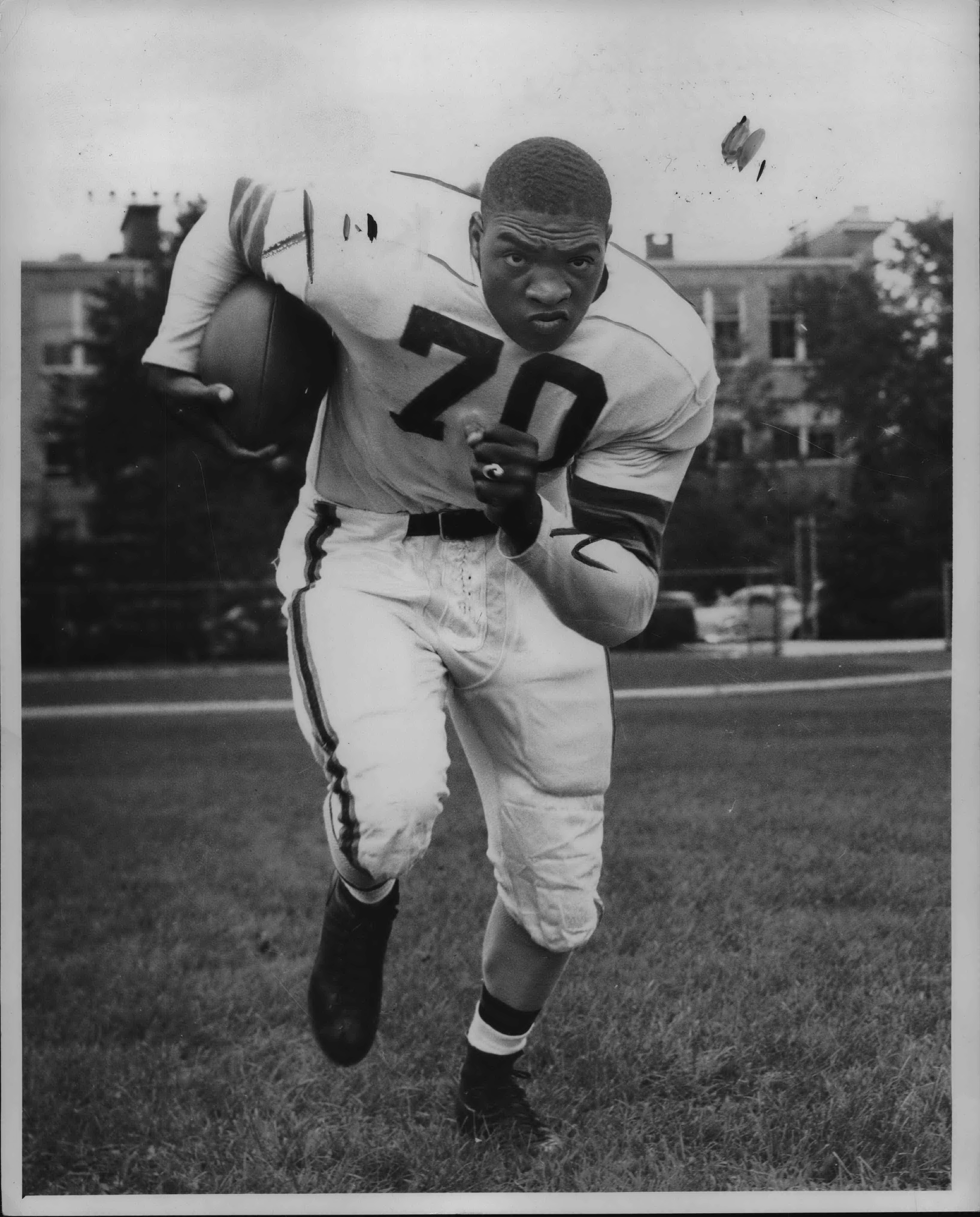 Emerson Cole, 1950 Cleveland Browns - cleveland.com