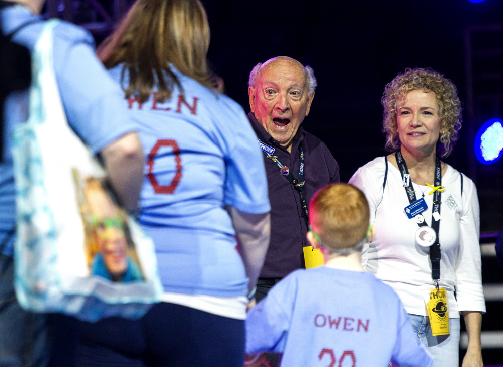 Final day of Thon 2020 - pennlive.com