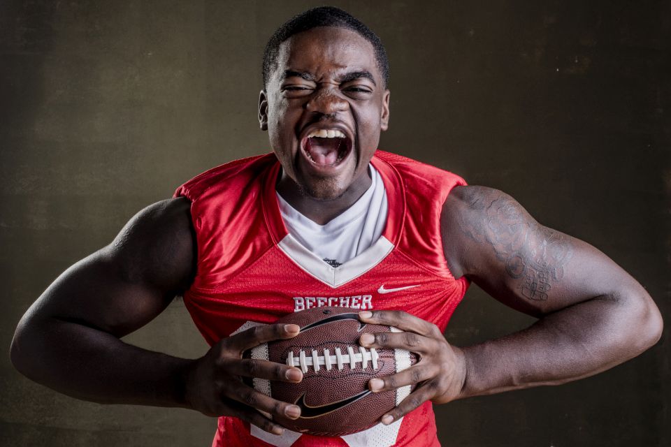 Beecher football 2019 - mlive.com