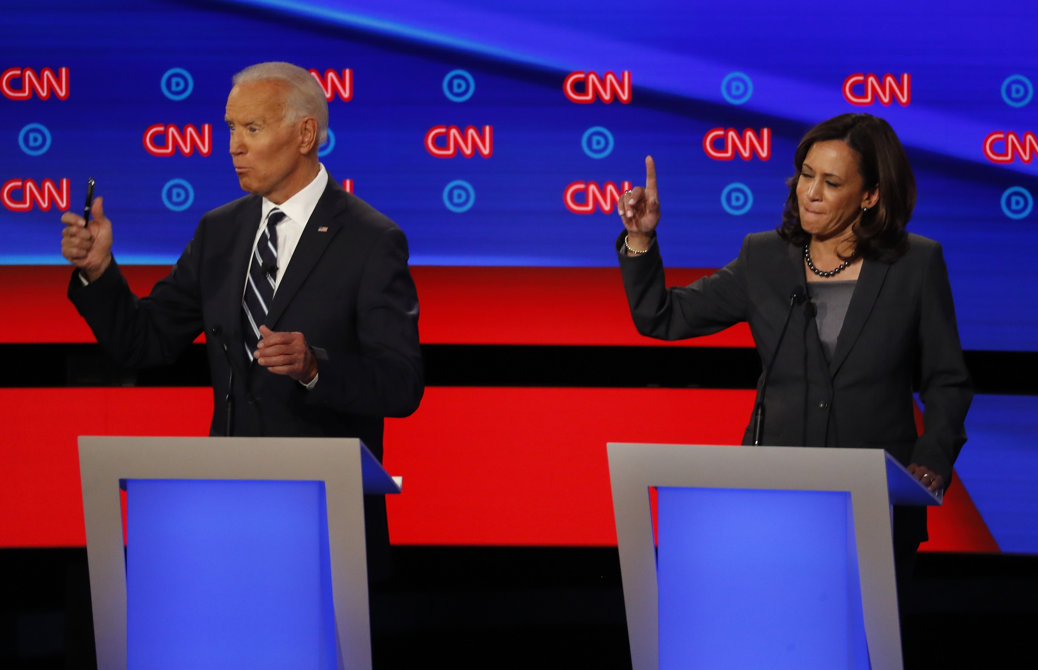 CNN Democratic Debate 2019: Day two in Detroit - pennlive.com