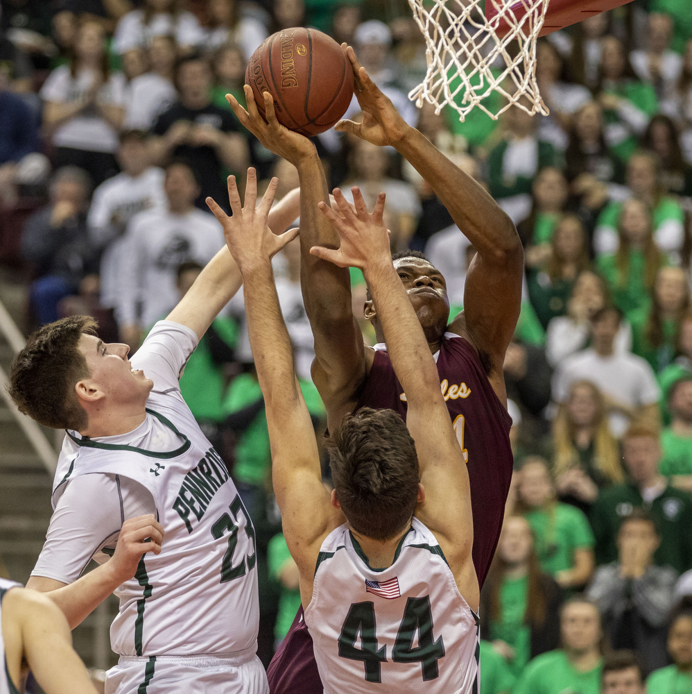 Pennridge plays Kennedy Catholic for the 2019 PIAA, Class 6A Boys ...