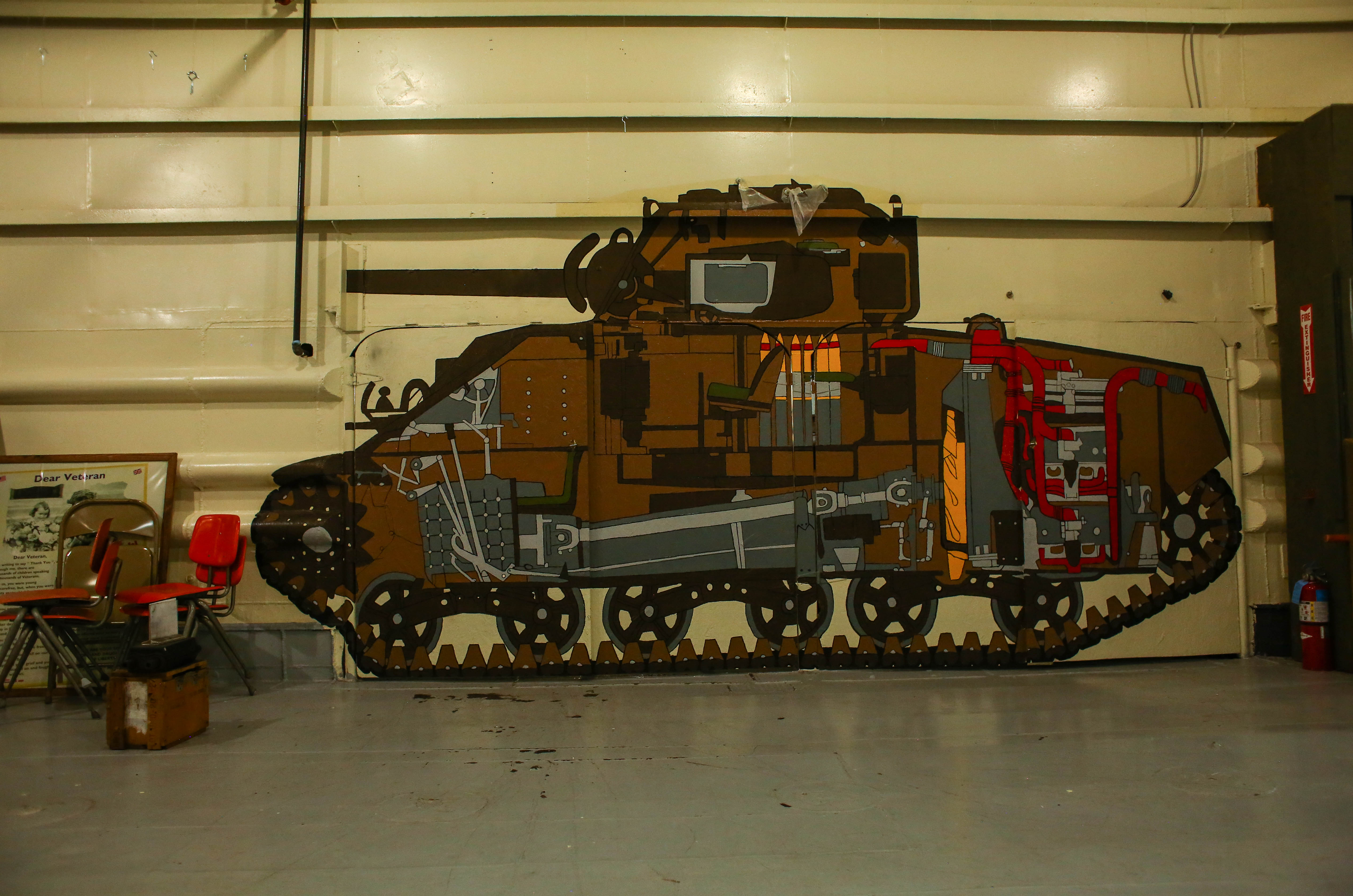 USS LST 393 Veterans Museum - mlive.com