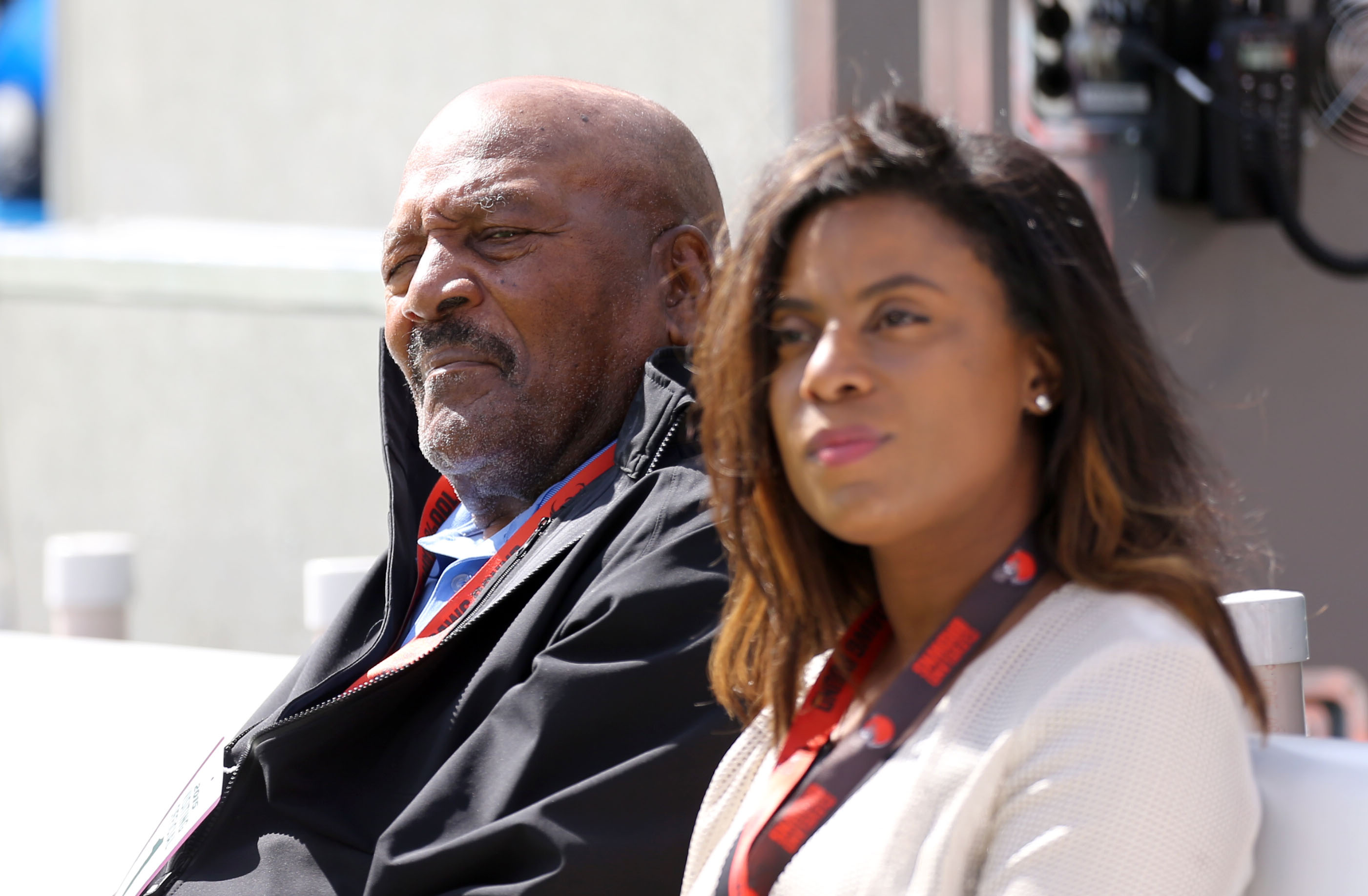 NFL Hall of Famer Jim Brown through the years as a player - cleveland.com