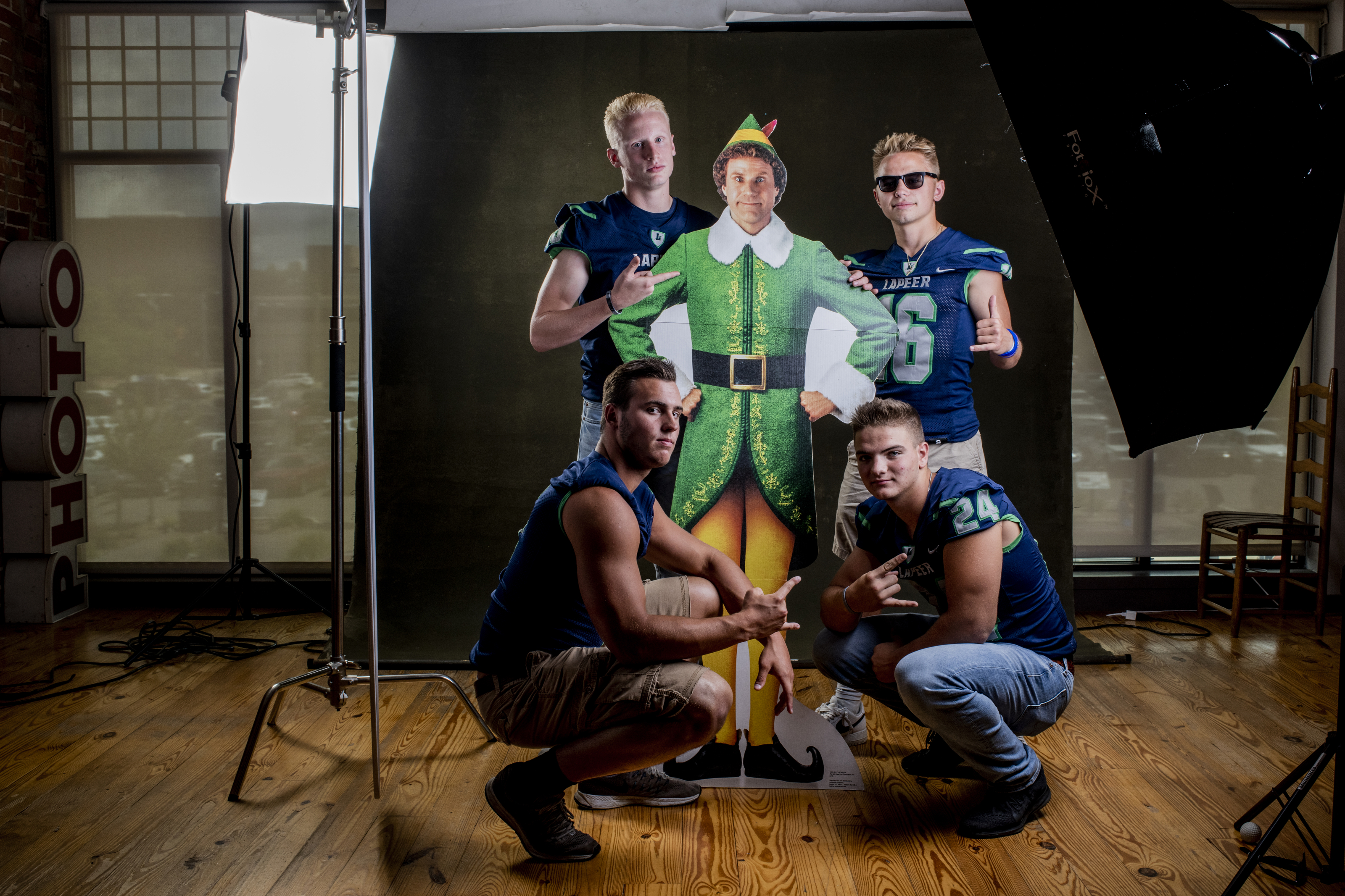 Lapeer football prepares for 2019 season - mlive.com