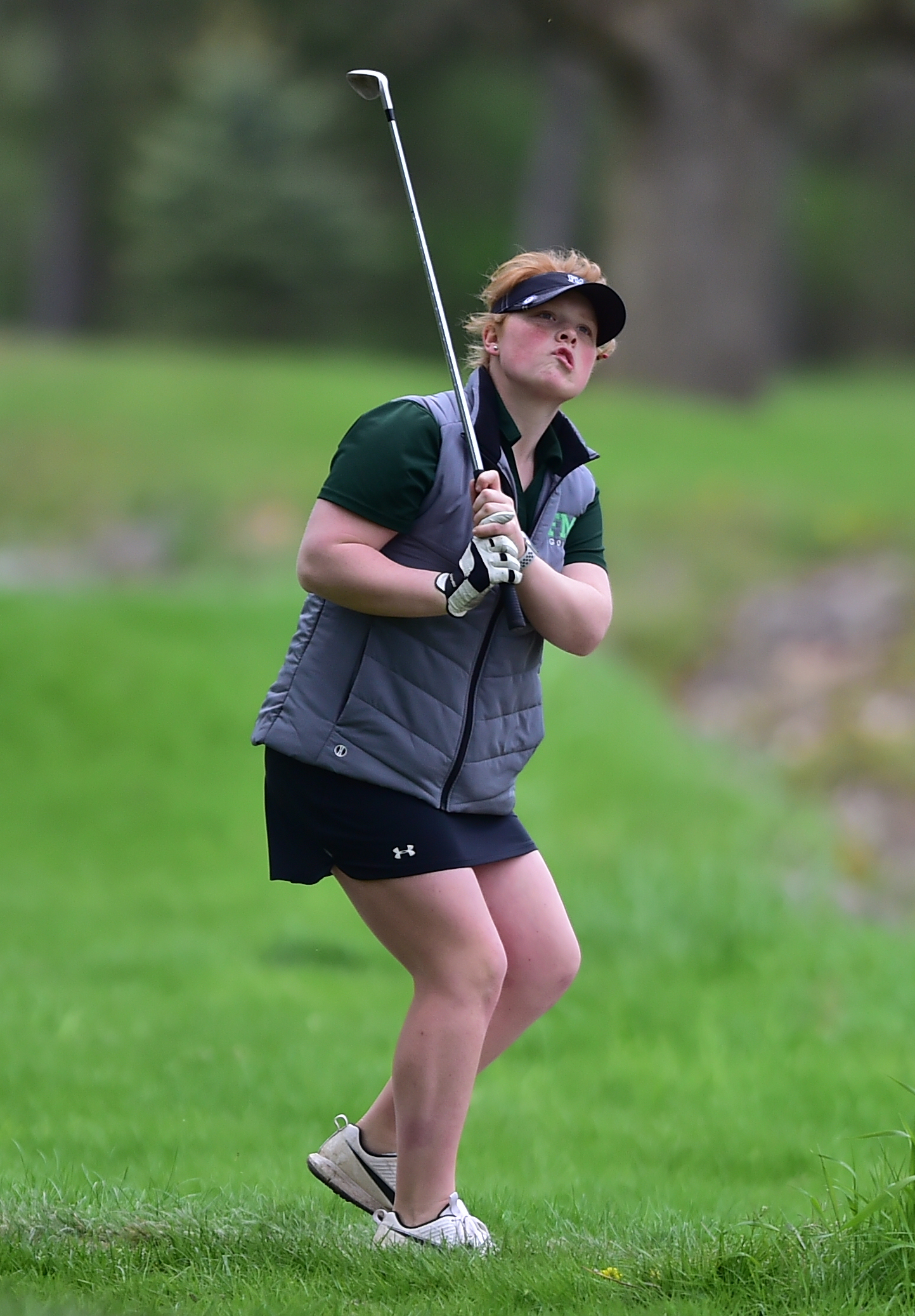 Liverpool girls golf vs. Fayetteville-Manlius - syracuse.com