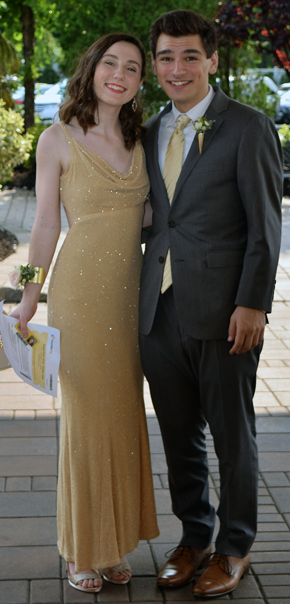 North Hunterdon Regional High School 2019 prom - nj.com