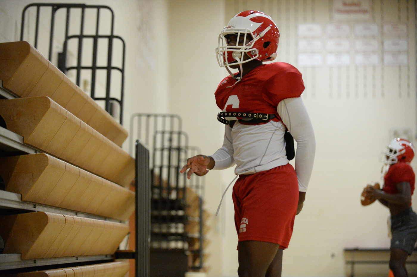 Delsea Regional High School football practice, Aug. 20, 2019 - nj.com