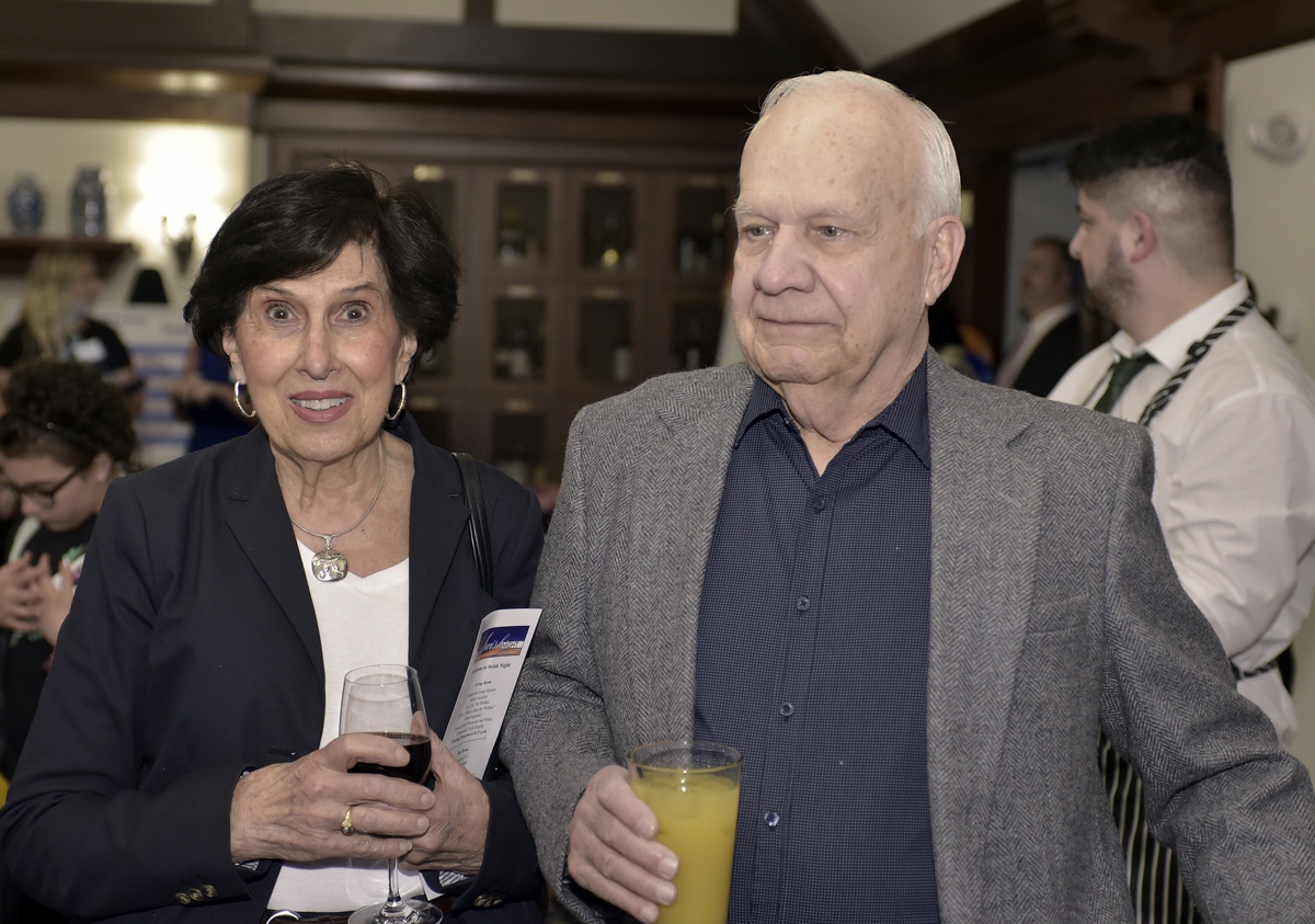 Seen@ the 8th Annual ‘Swish Night’ hosted by the Make-A-Wish ...