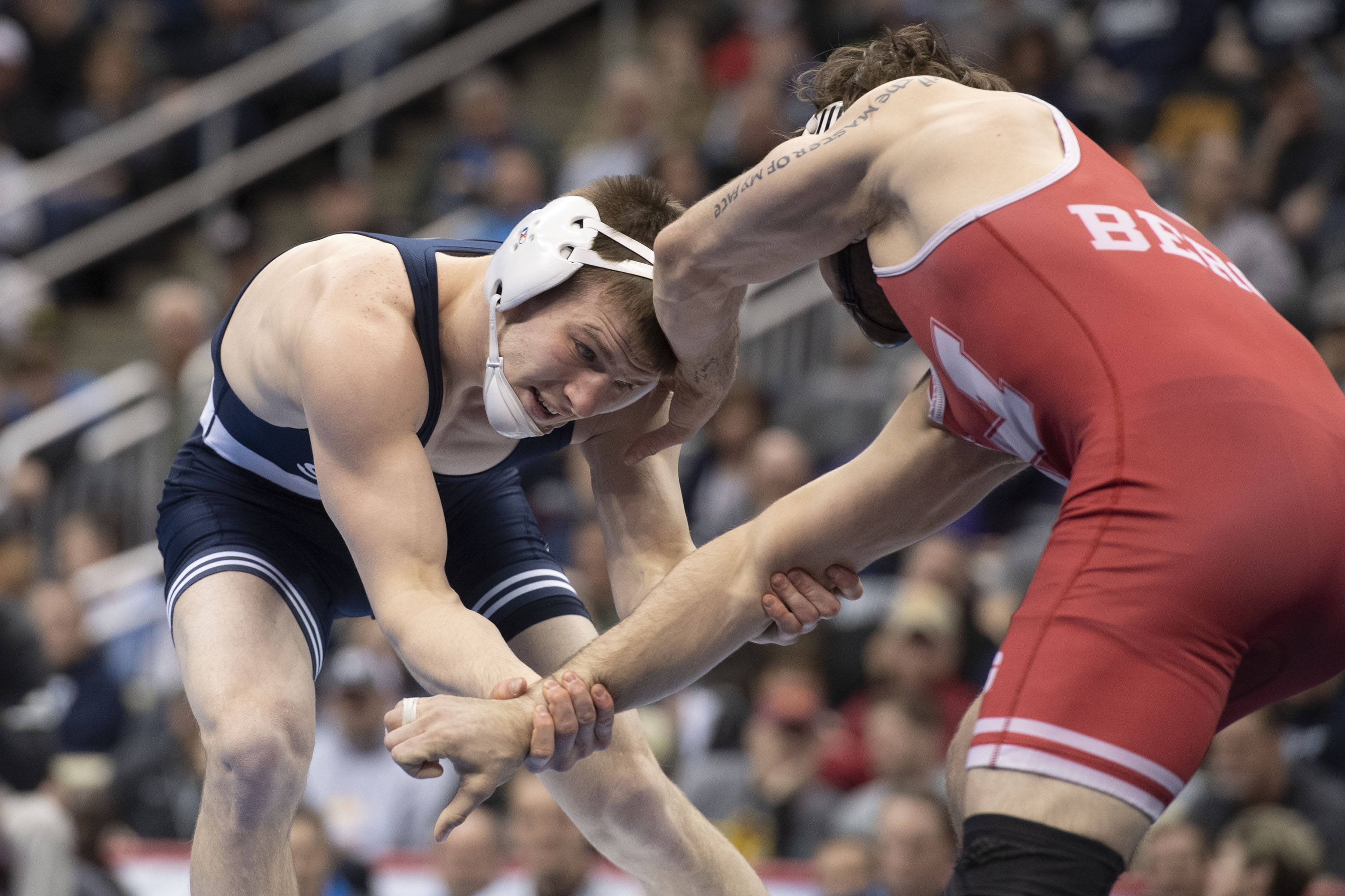 2019 NCAA Div. 1 Wrestling Championships, Finals - pennlive.com