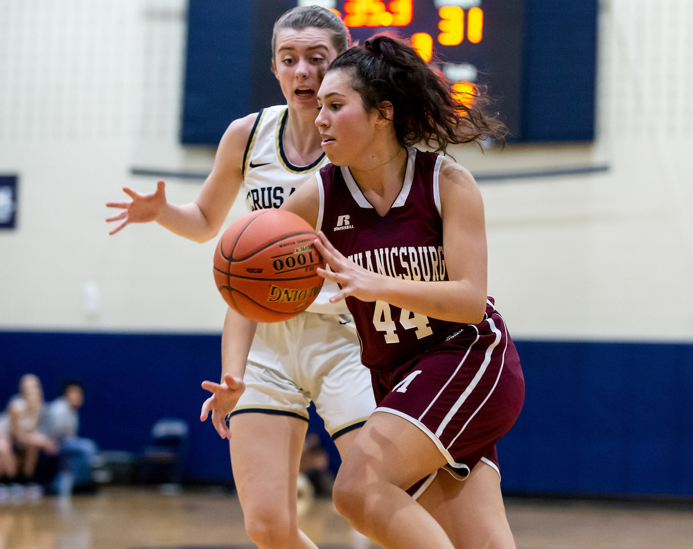 Mechanicsburg defeated Bishop McDevitt is 47-33 in girls basketball ...