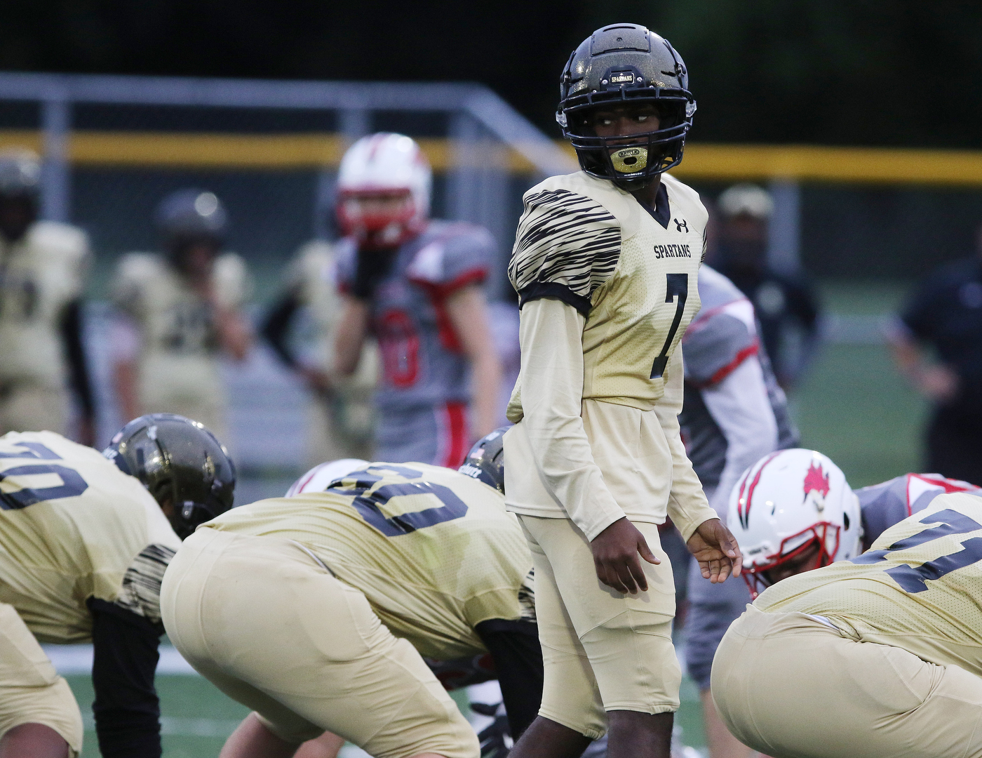 Football: Deptford vs Cherry Hill East. 9/05/2019 - nj.com