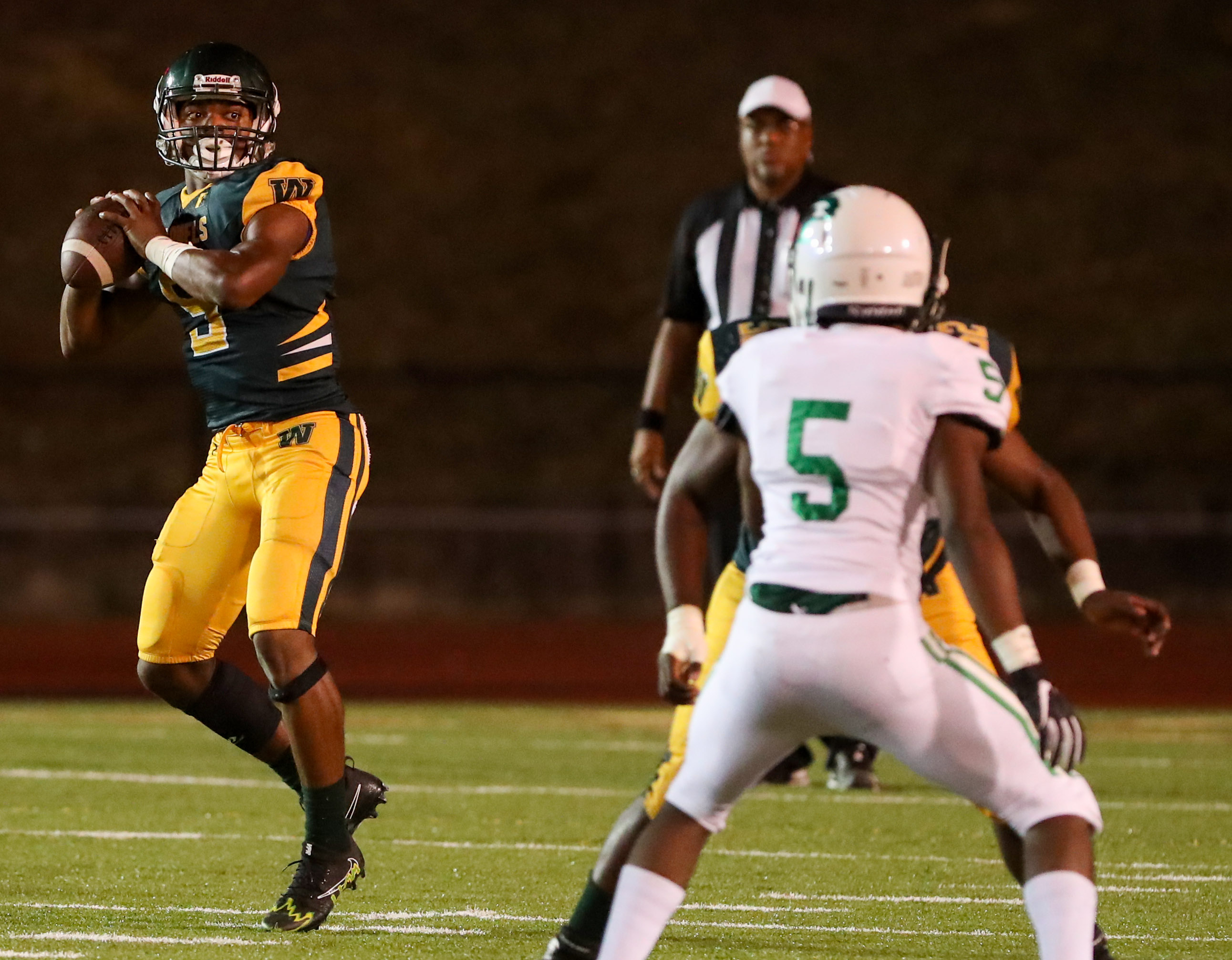 John Carroll vs. Woodlawn HS Football - al.com