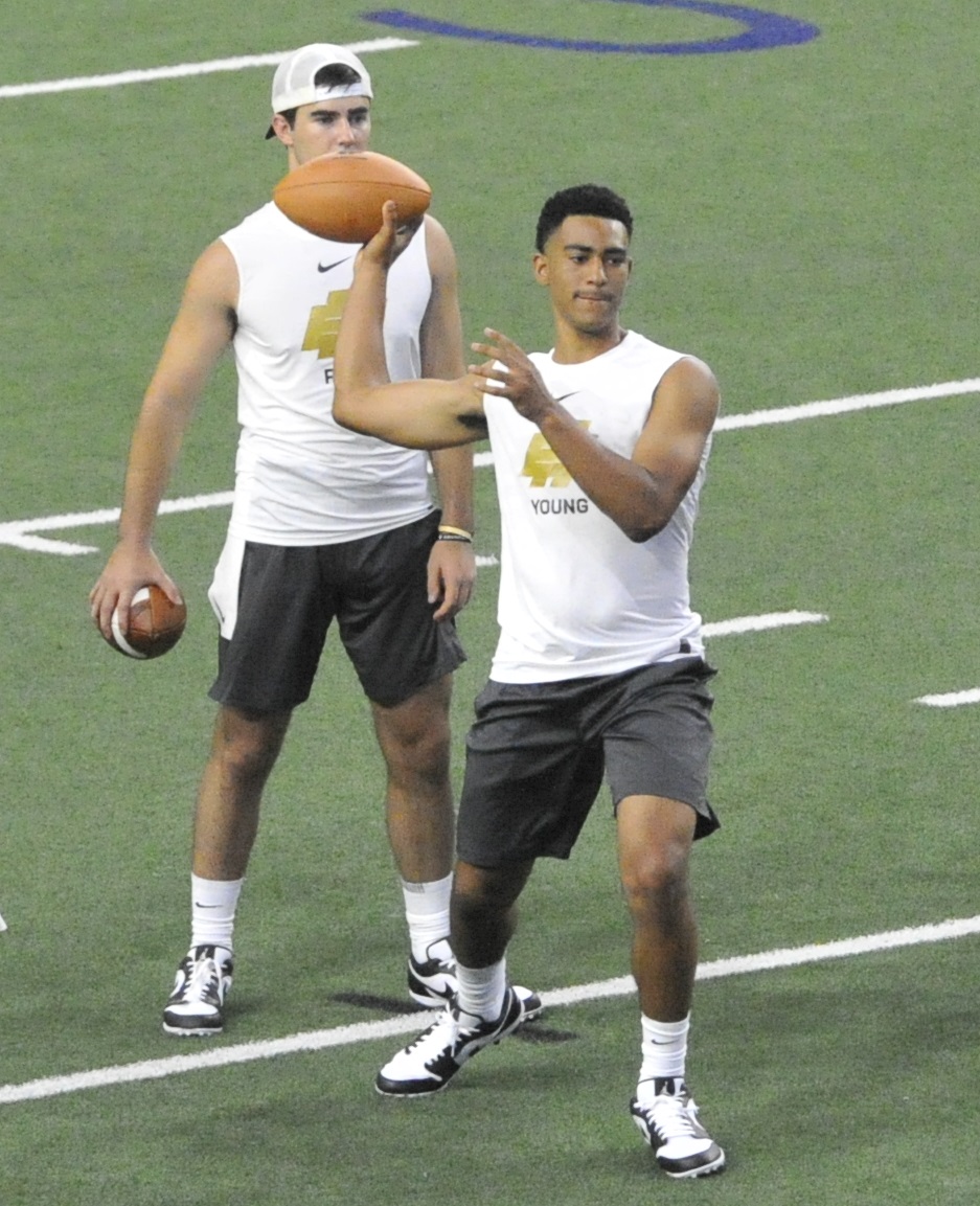 2019 Elite 11 QB competition - al.com