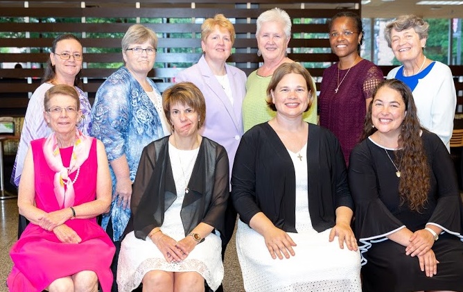 Sister Regina Scaringella takes her vows - nj.com