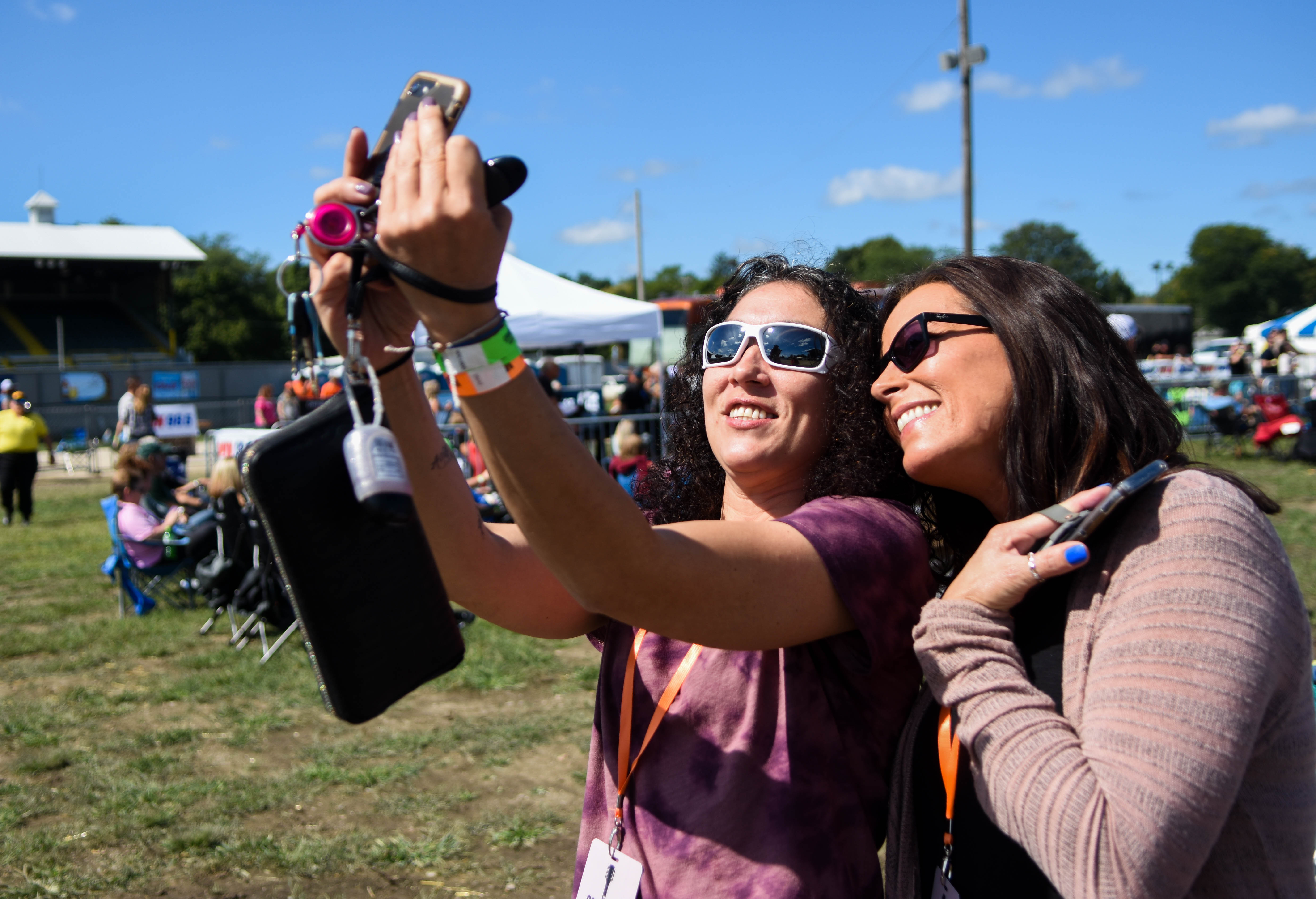 Country Boots and Bands music festival kicks off in Jackson - mlive.com