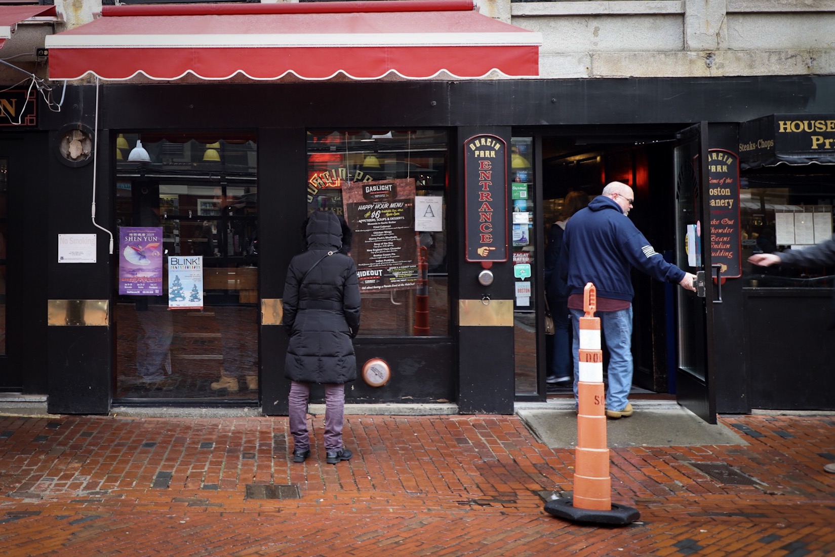 Last look inside Durgin Park, one of Boston’s oldest restaurants, as it ...