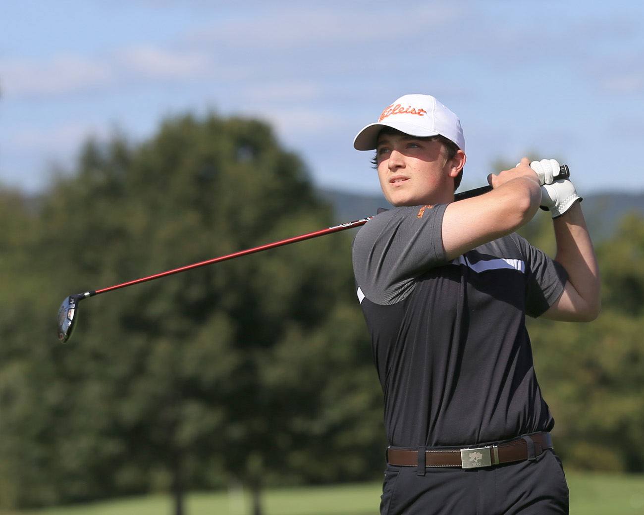 Southwick vs South Hadley Golf - masslive.com