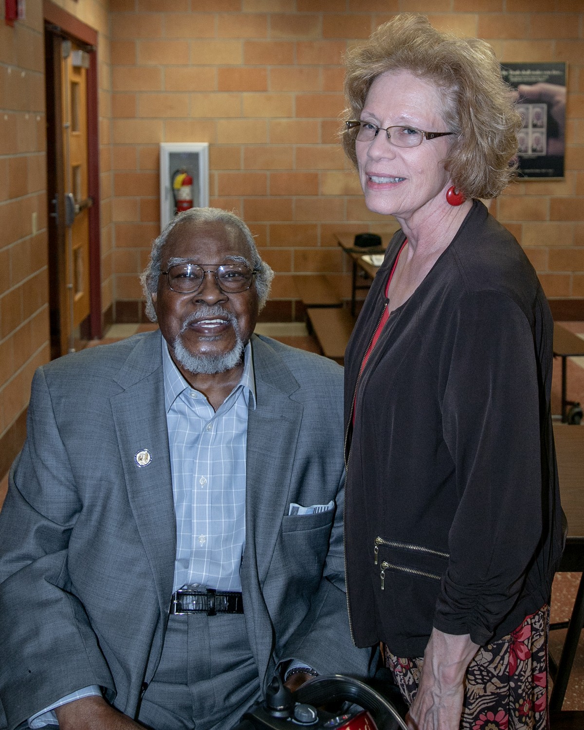 2019 McKnight Community Service Awards - masslive.com