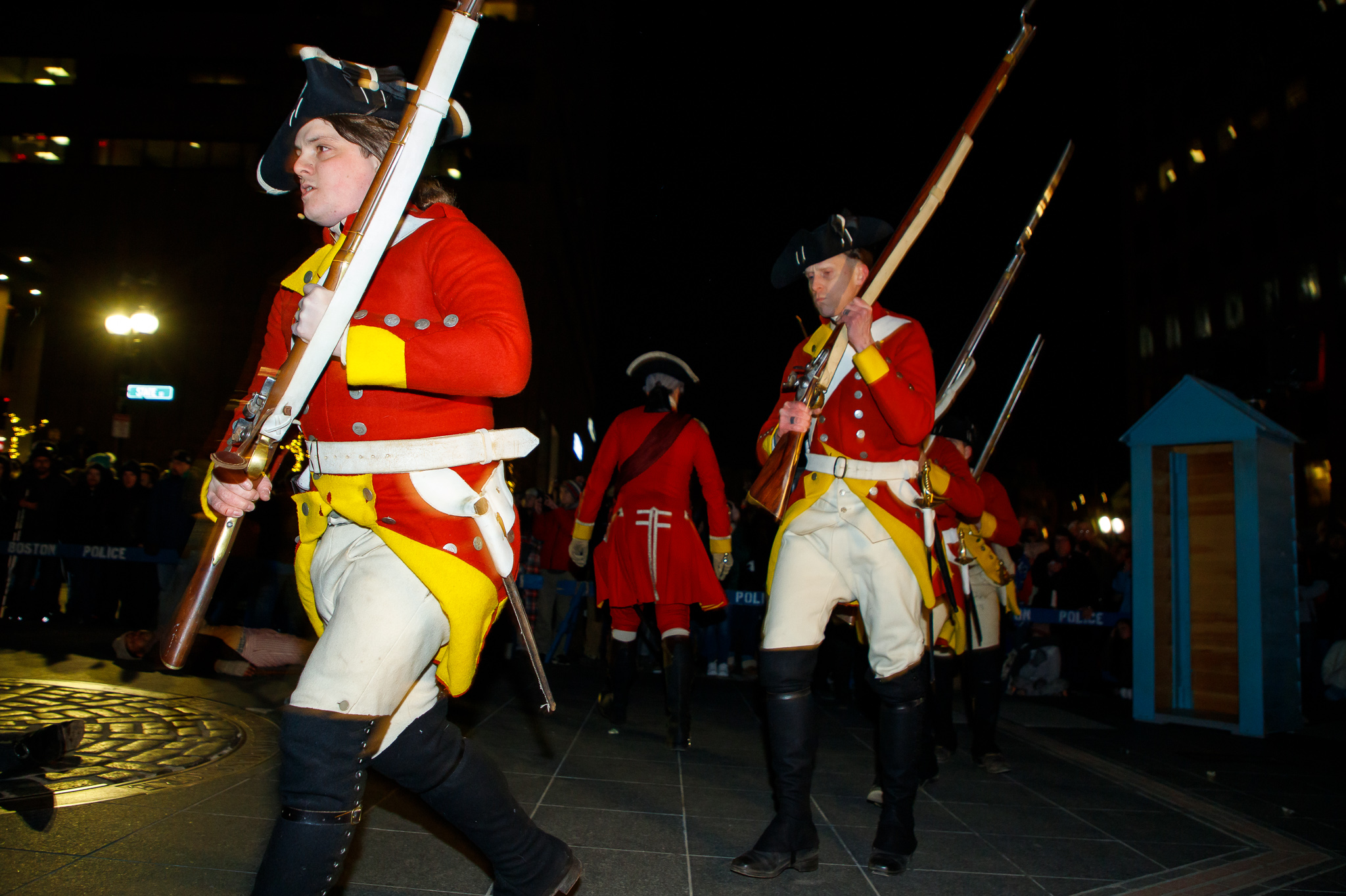 Boston Massacre remembered 250 years later - masslive.com