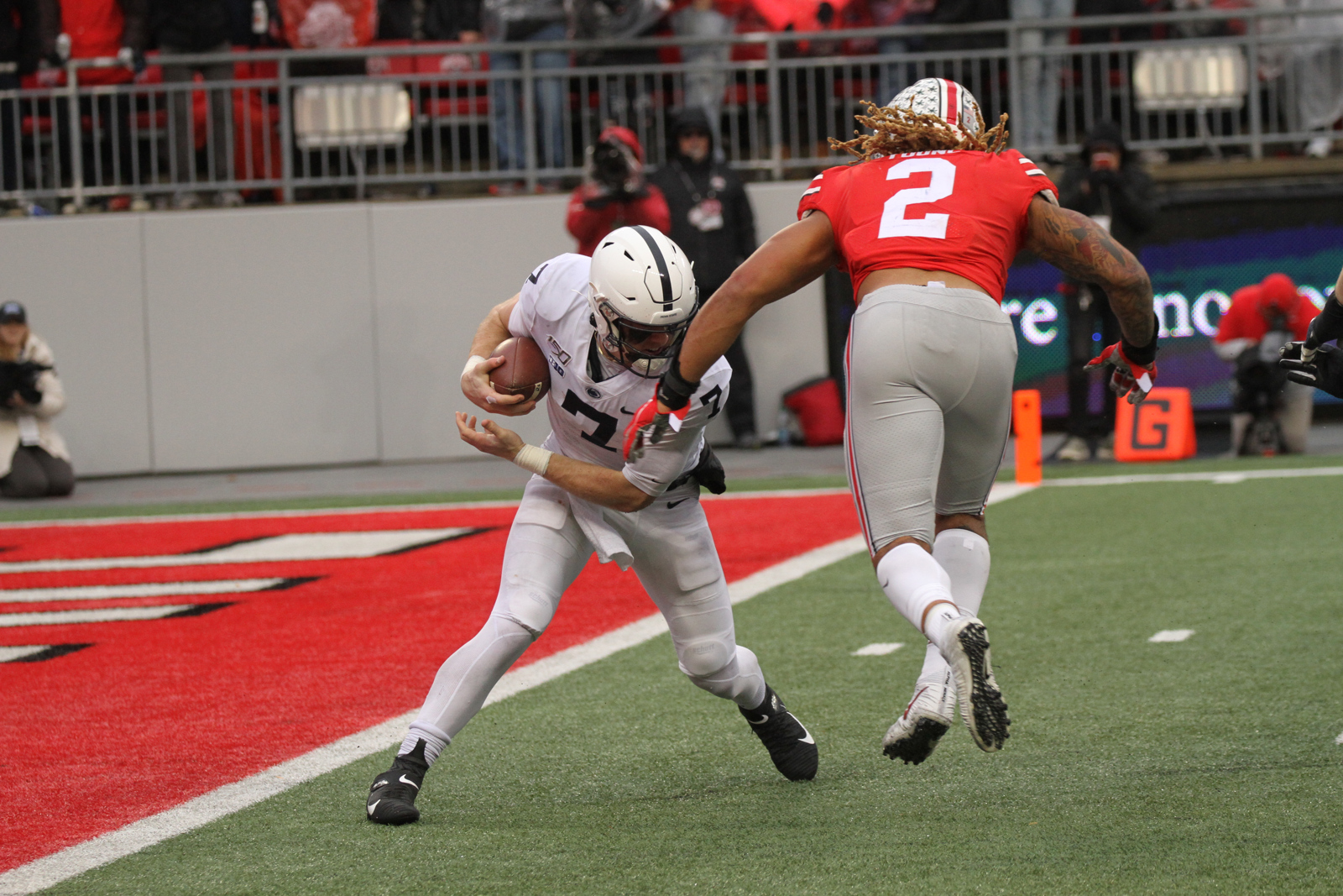 OSU vs PSU, November 23, 2019 - cleveland.com