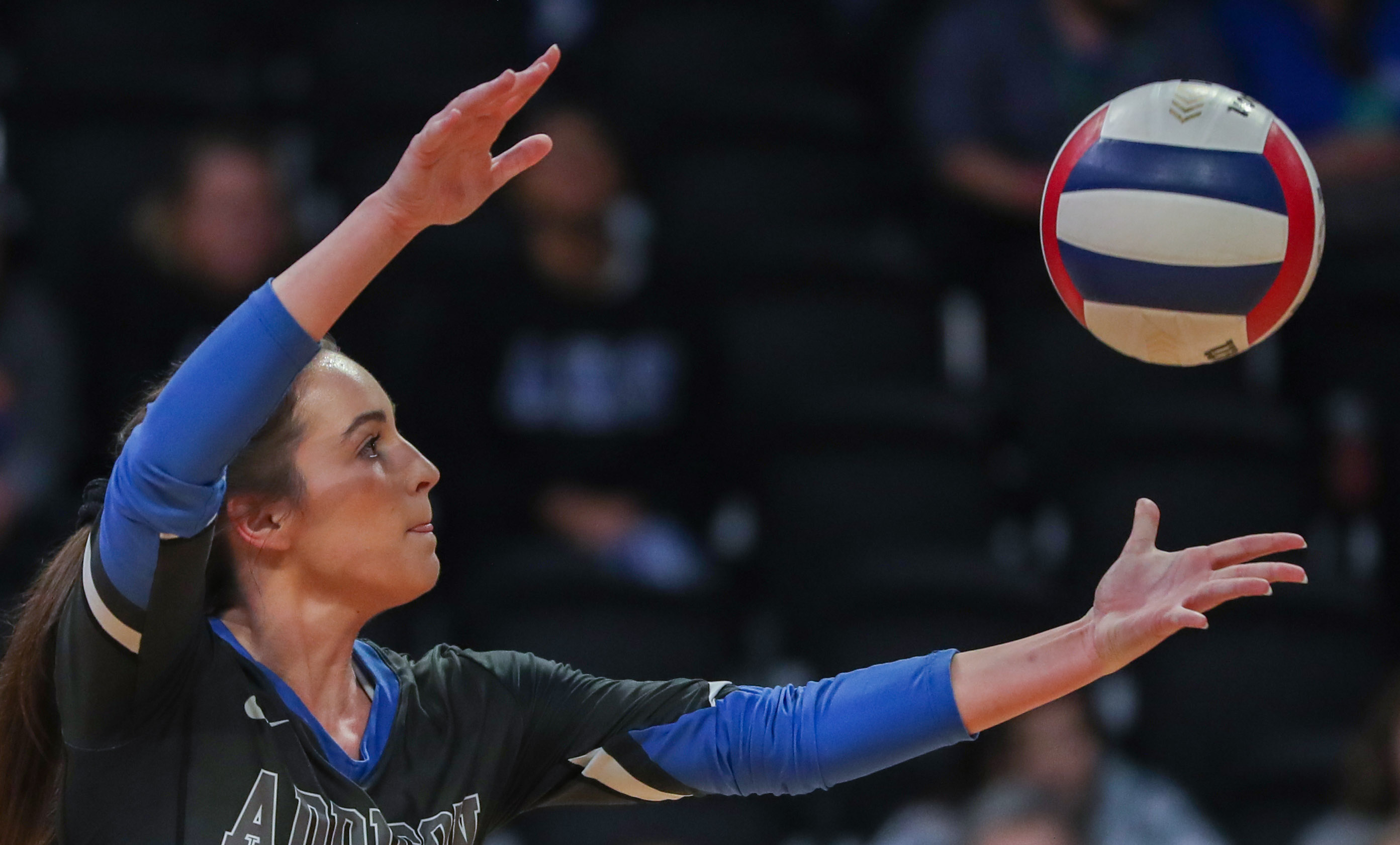 Addison vs. G.W. Long 2A volleyball finals - al.com