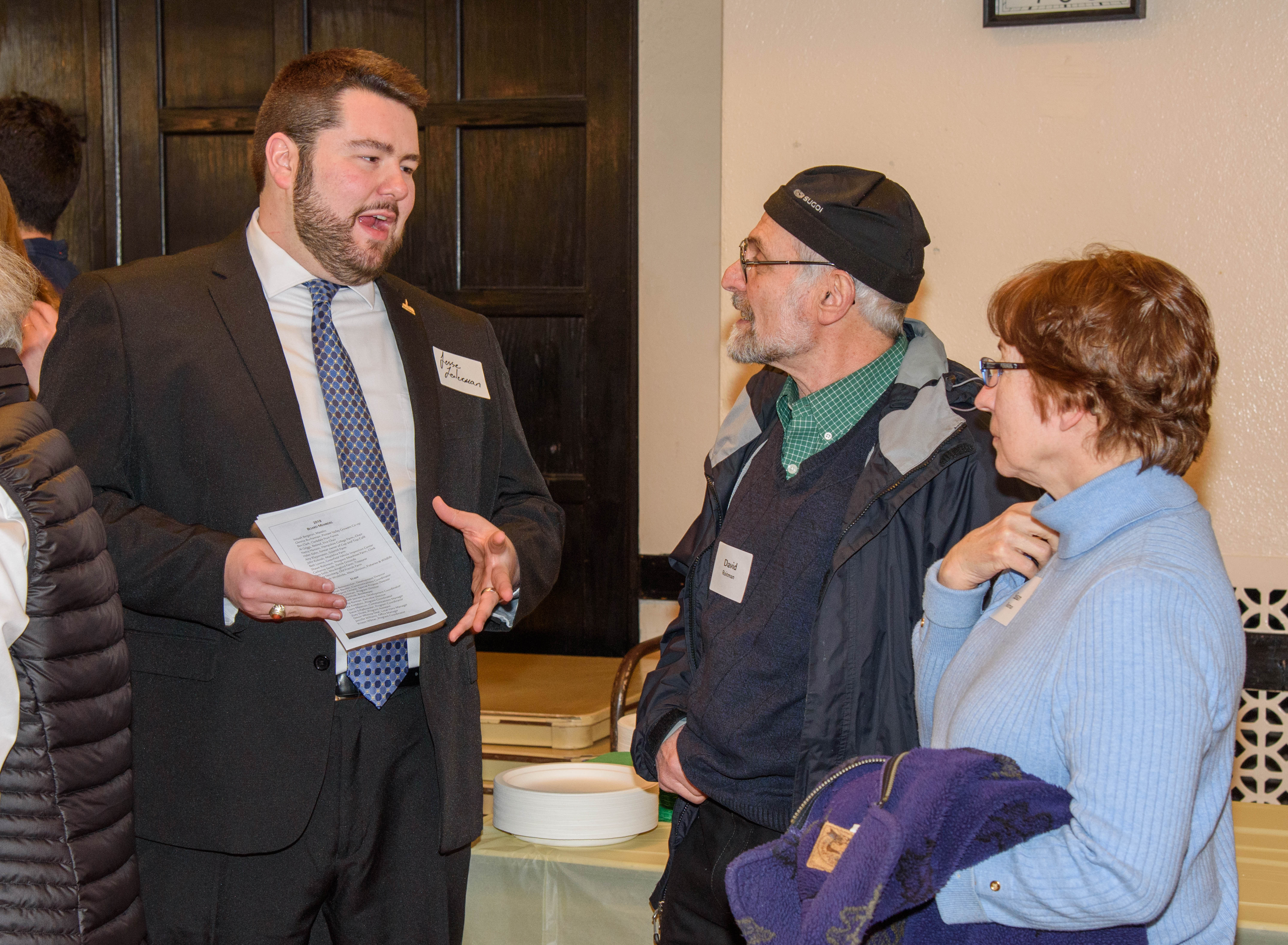 CISA honors Local Heros at Annual Meeting in Springfield - masslive.com
