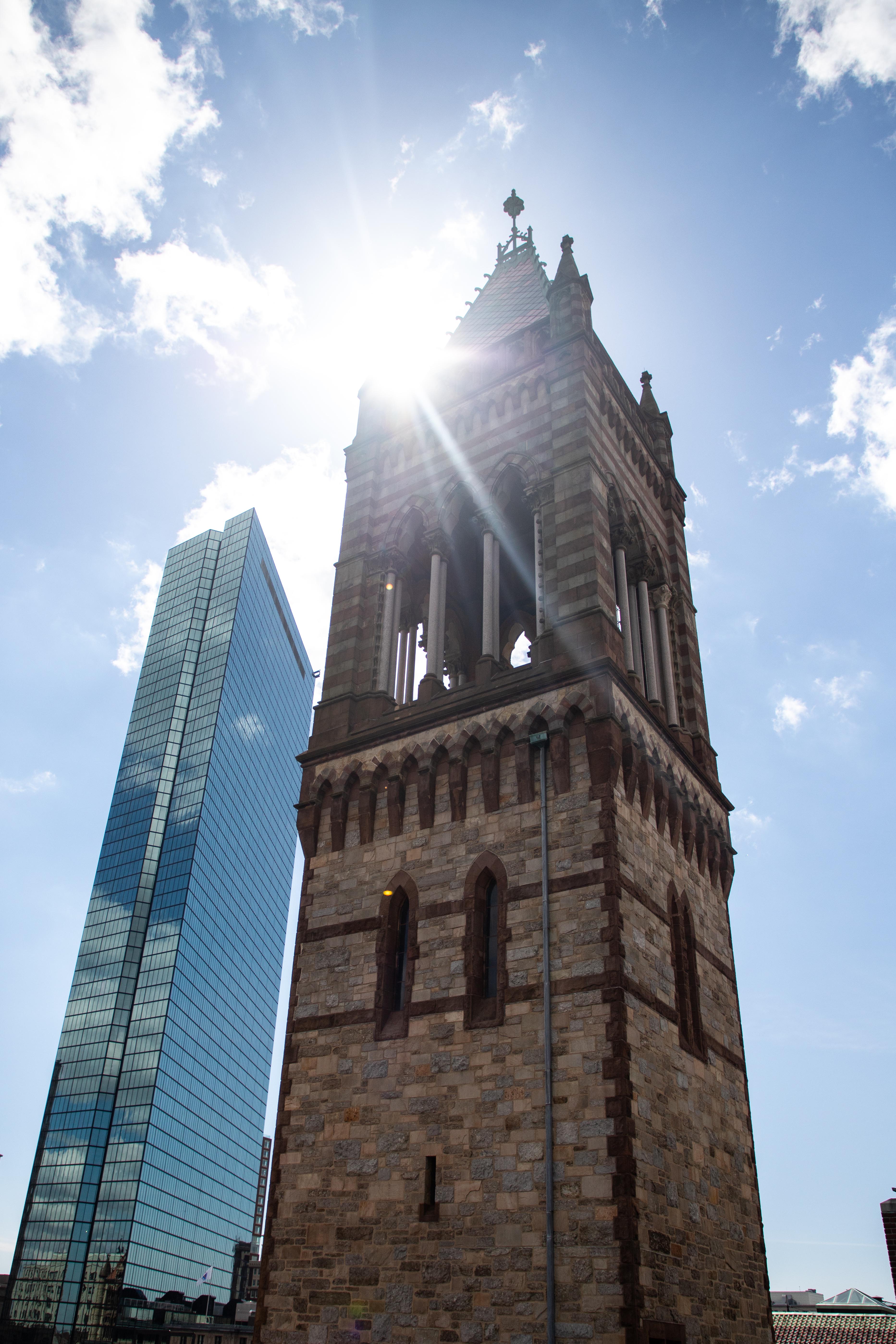 See inside Boston's famous Old South Church at 350 years old - masslive.com
