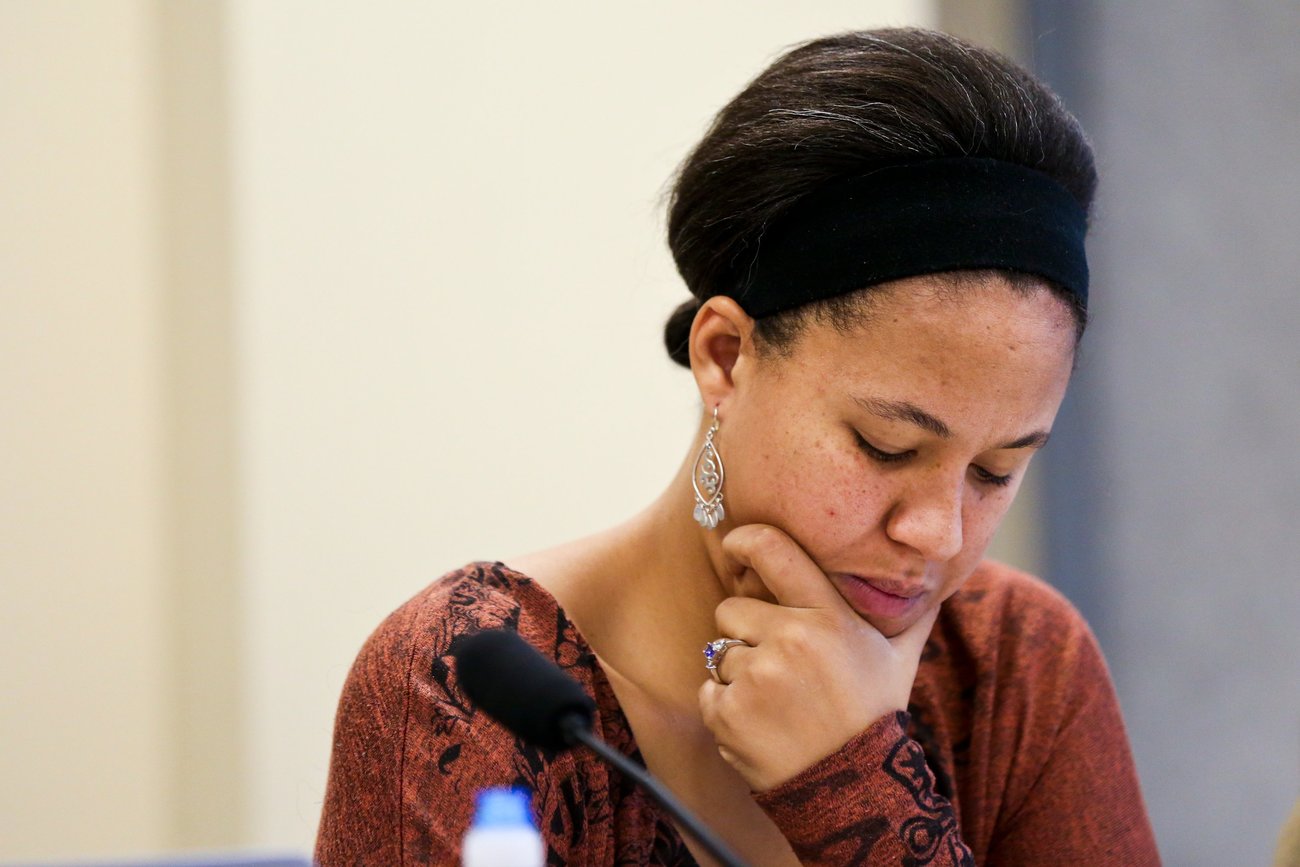 Commissioner Shannon Sykes resigns from City of Kalamazoo - mlive.com