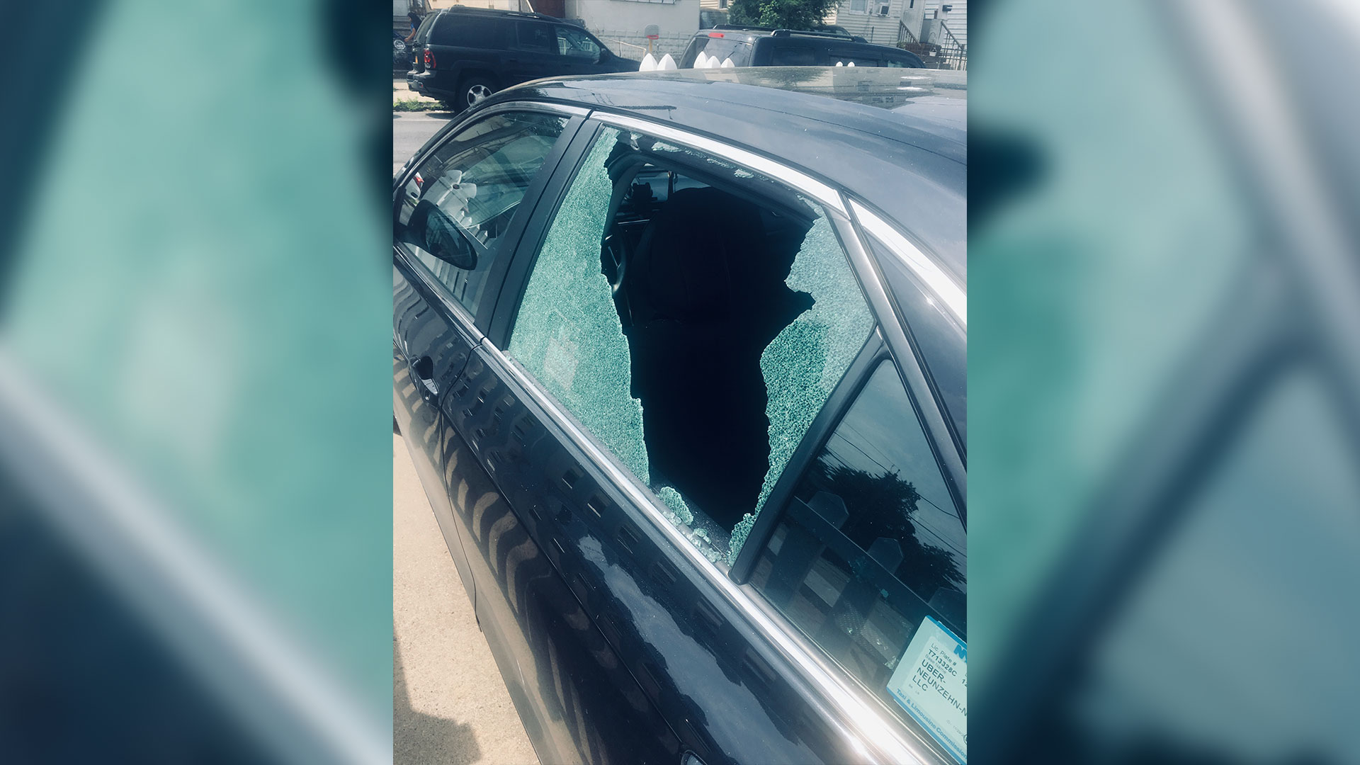 ‘Reckless’ shots tear through West Brighton resident’s car - silive.com