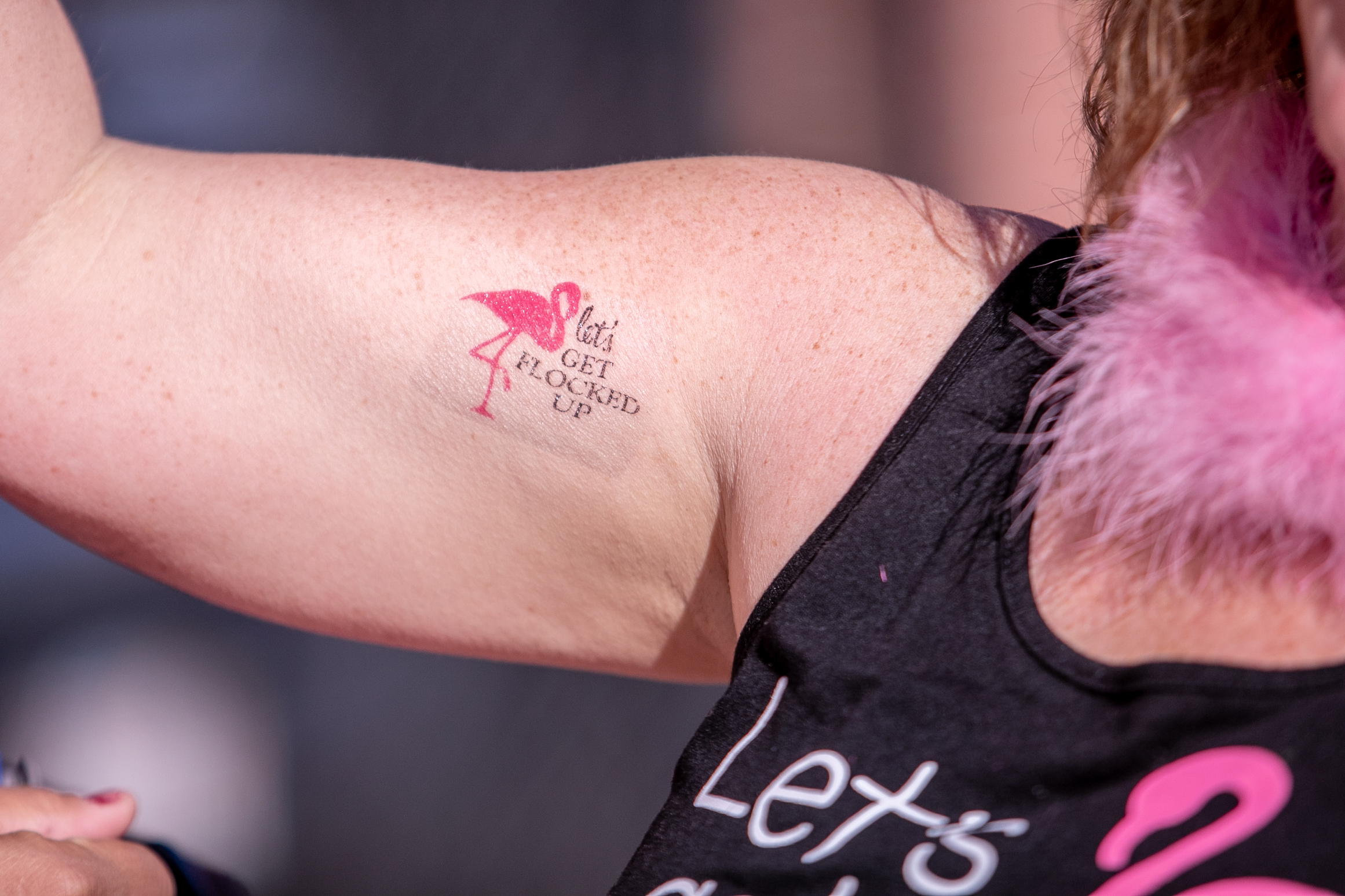 Cupid's Charity Undie Run streaks through Boston city streets ...