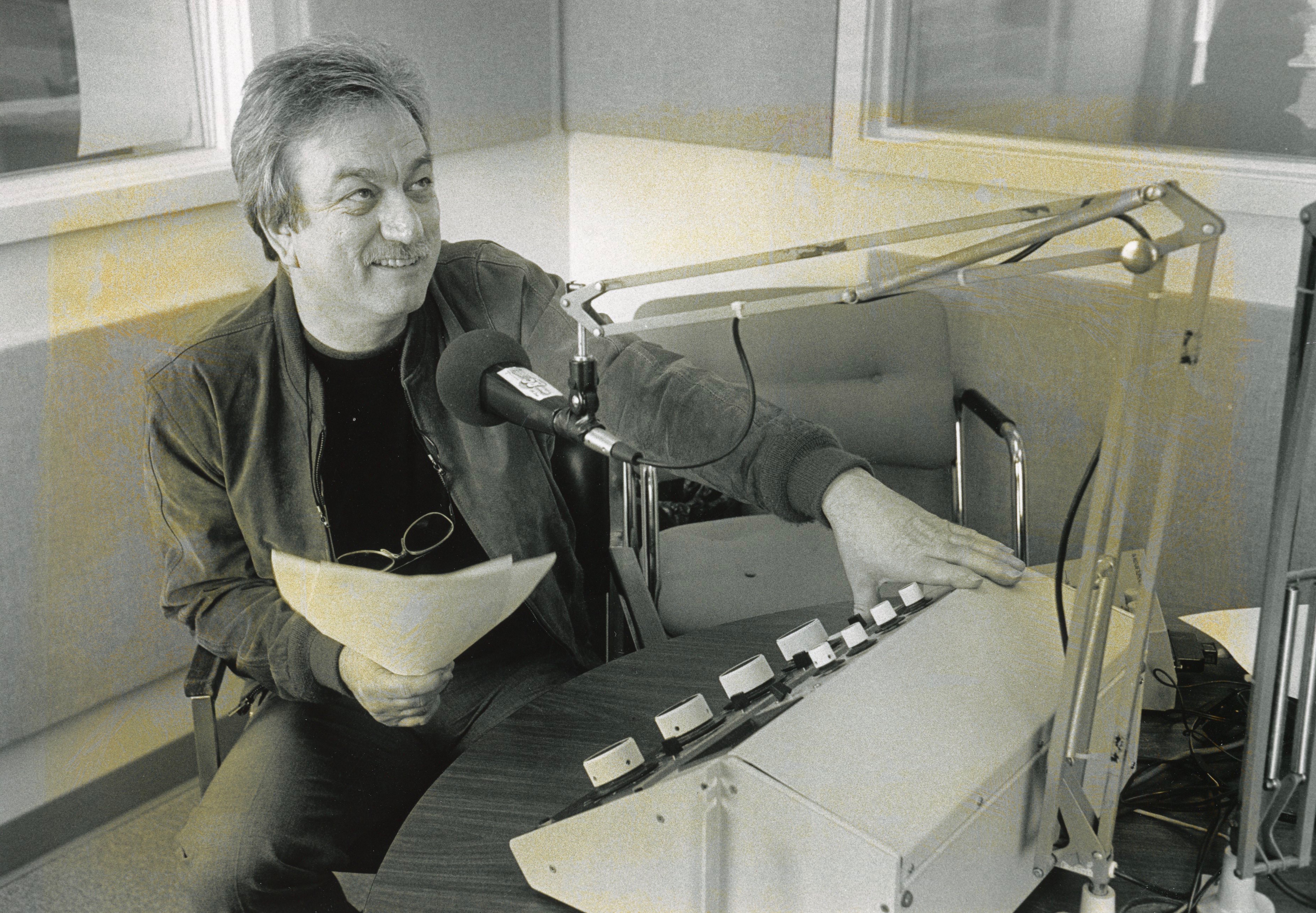 Longtime conservative radio host Bob Durgin dies - pennlive.com