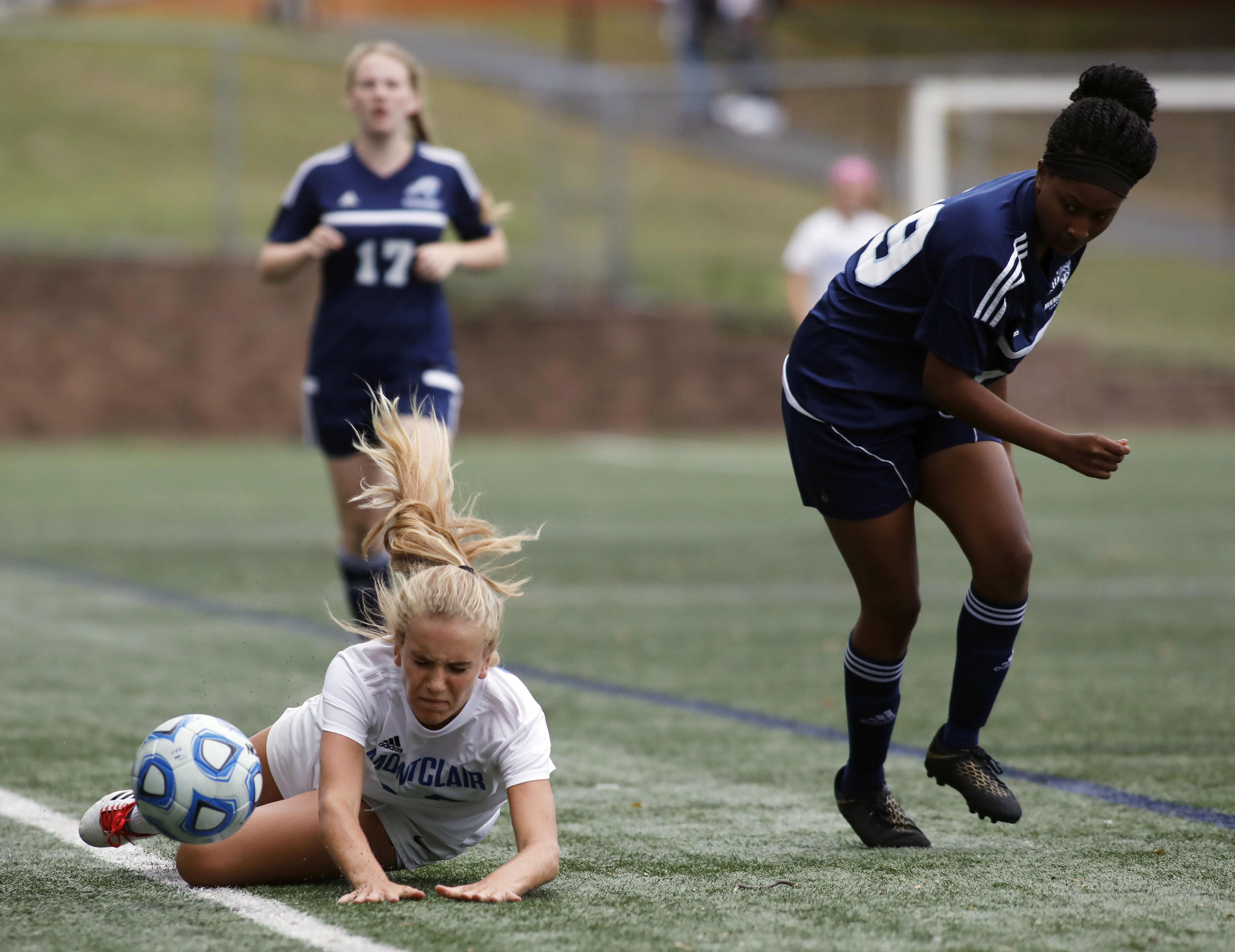 Girls Soccer: Montclair defeats West Orange on 9-5-19 - nj.com