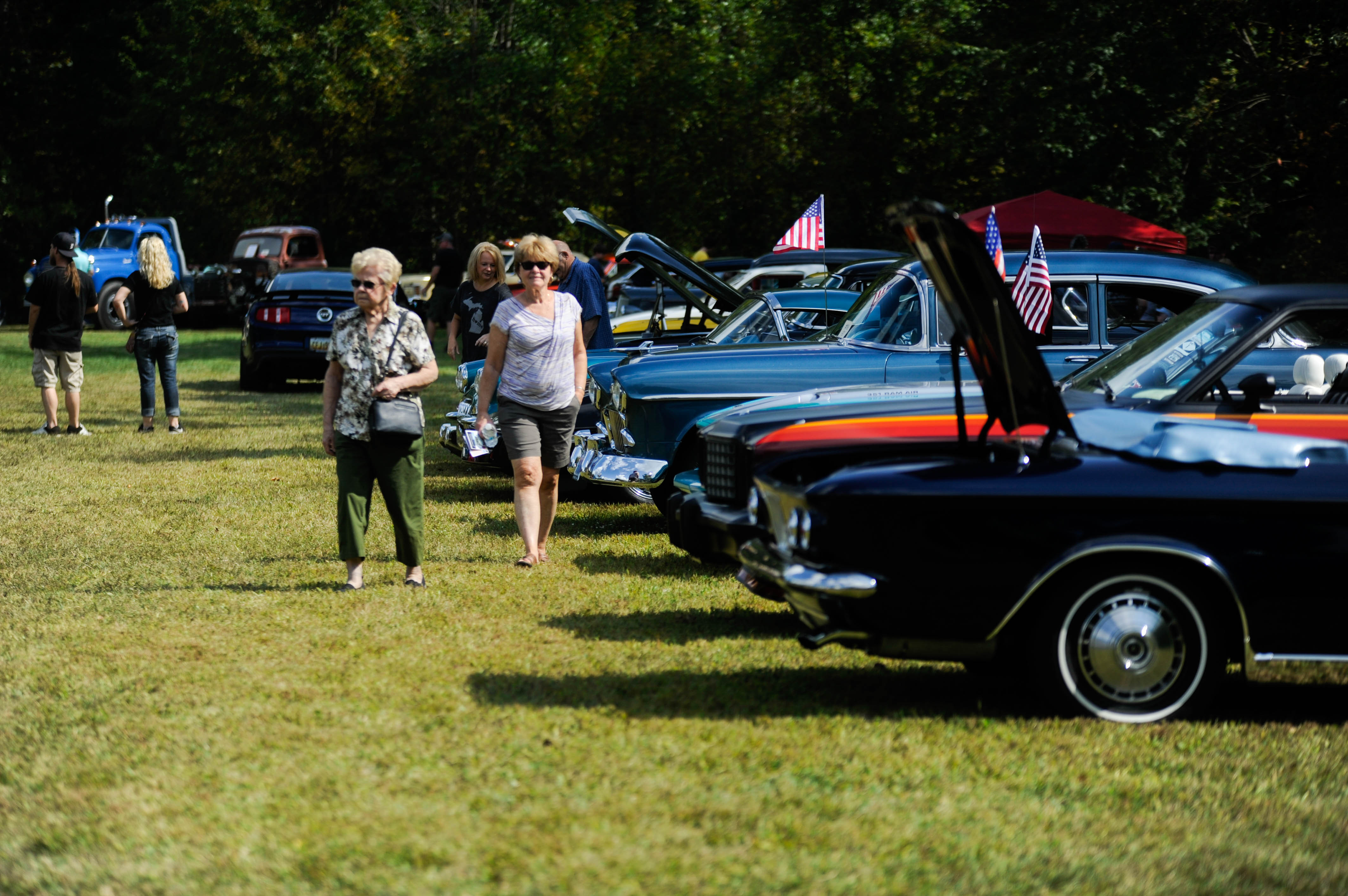 Annual Freedom Festival and Steam Show in Rives Junction - mlive.com