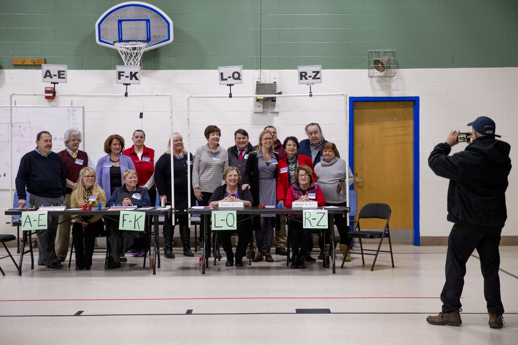 New Hampshire Primary 2020 - masslive.com