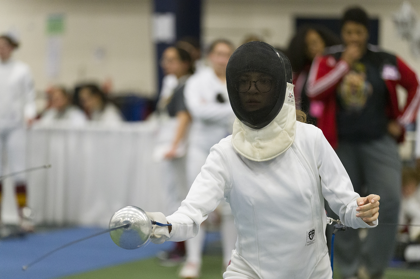Santelli High School Girls Fencing Tournament - nj.com