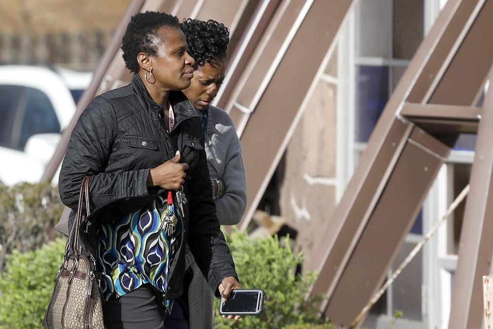 Viewing for Westfield High School principal Dr. Derrick Nelson - nj.com