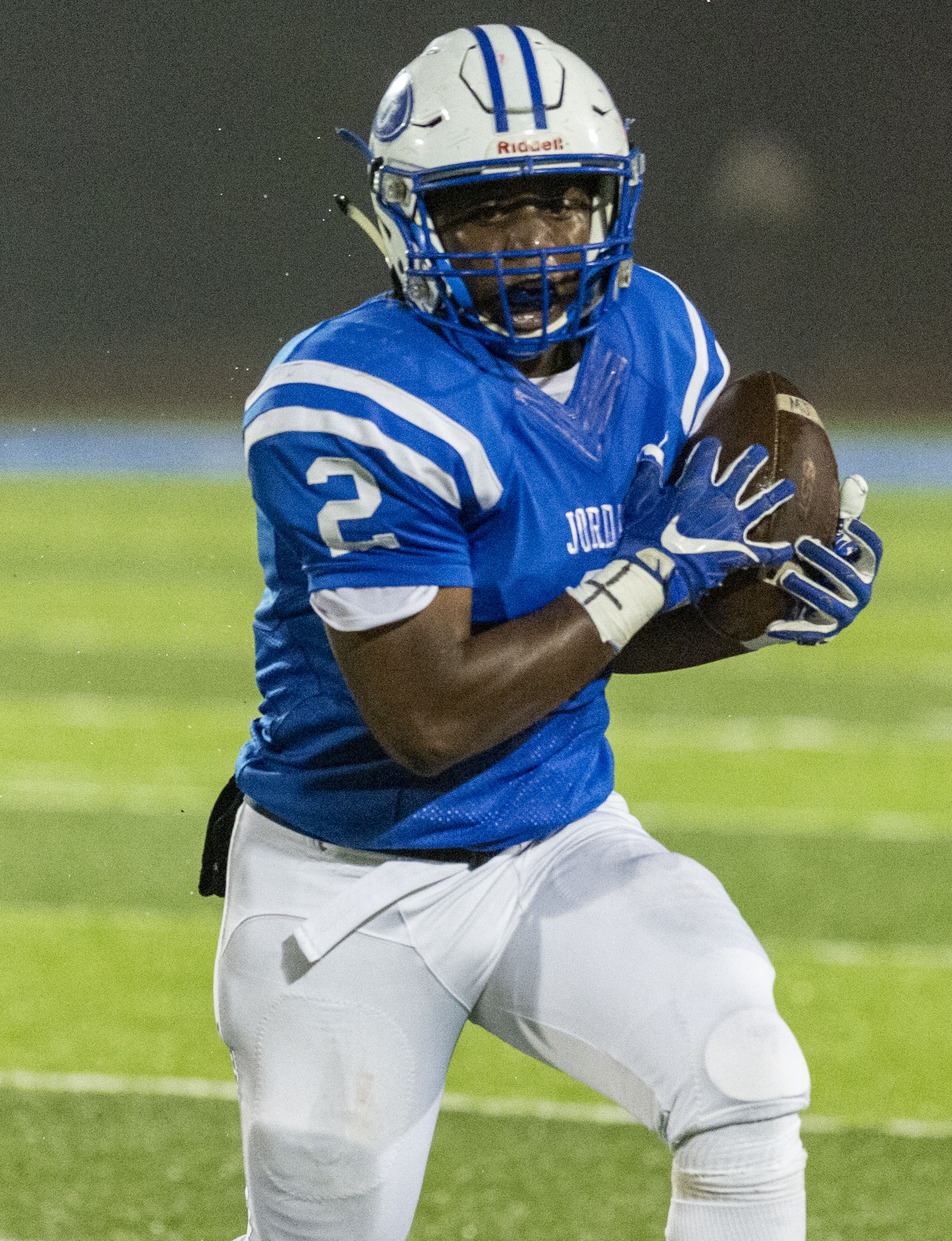 Center Point at Mortimer Jordan HS Football Playoffs - al.com