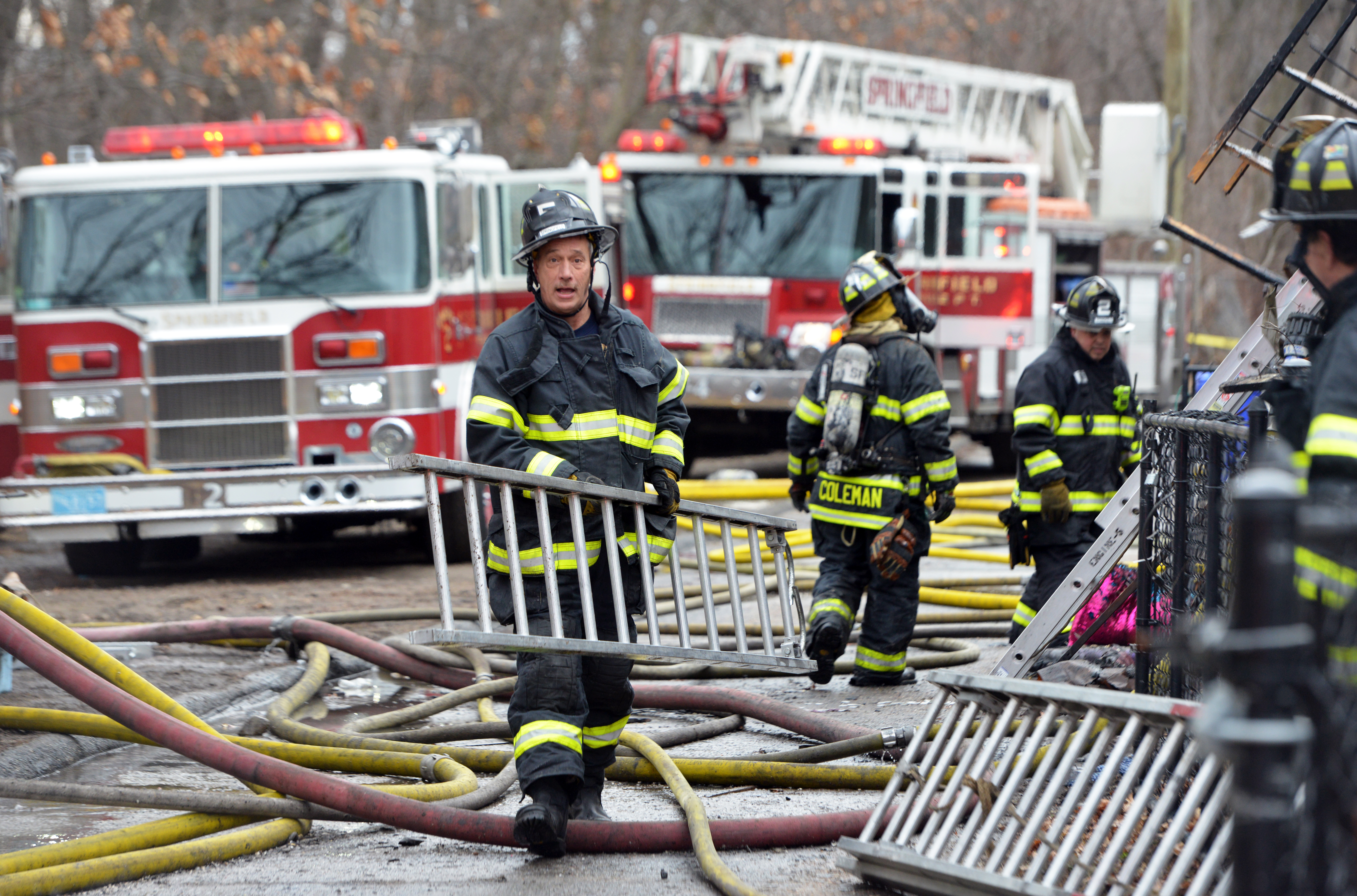 Indian Orchard fire - masslive.com