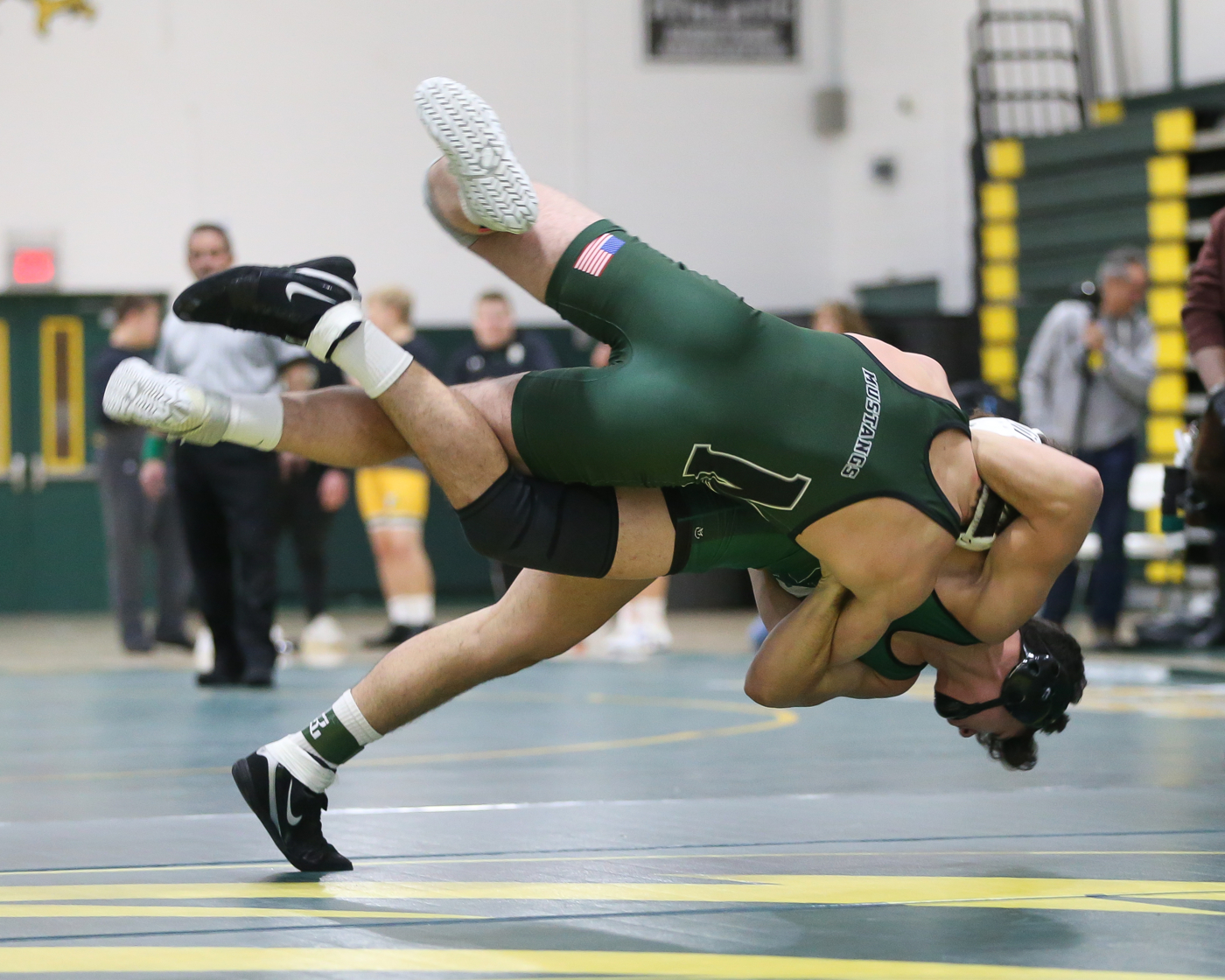 Wrestling: Montville wins Morris Knolls HS Invitational - nj.com