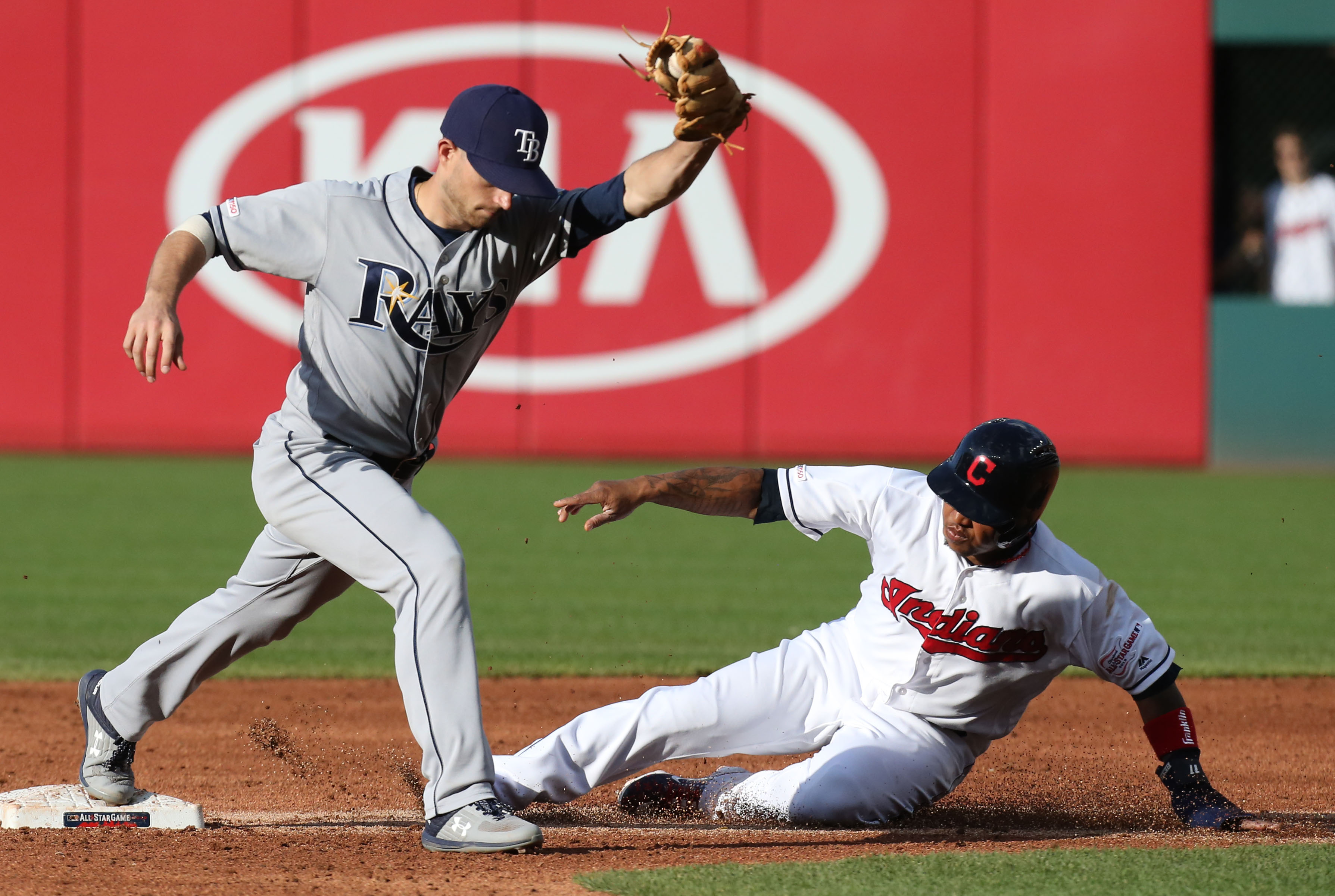 Cleveland Indians vs. Tampa Bay Rays, May 23, 2019 - cleveland.com