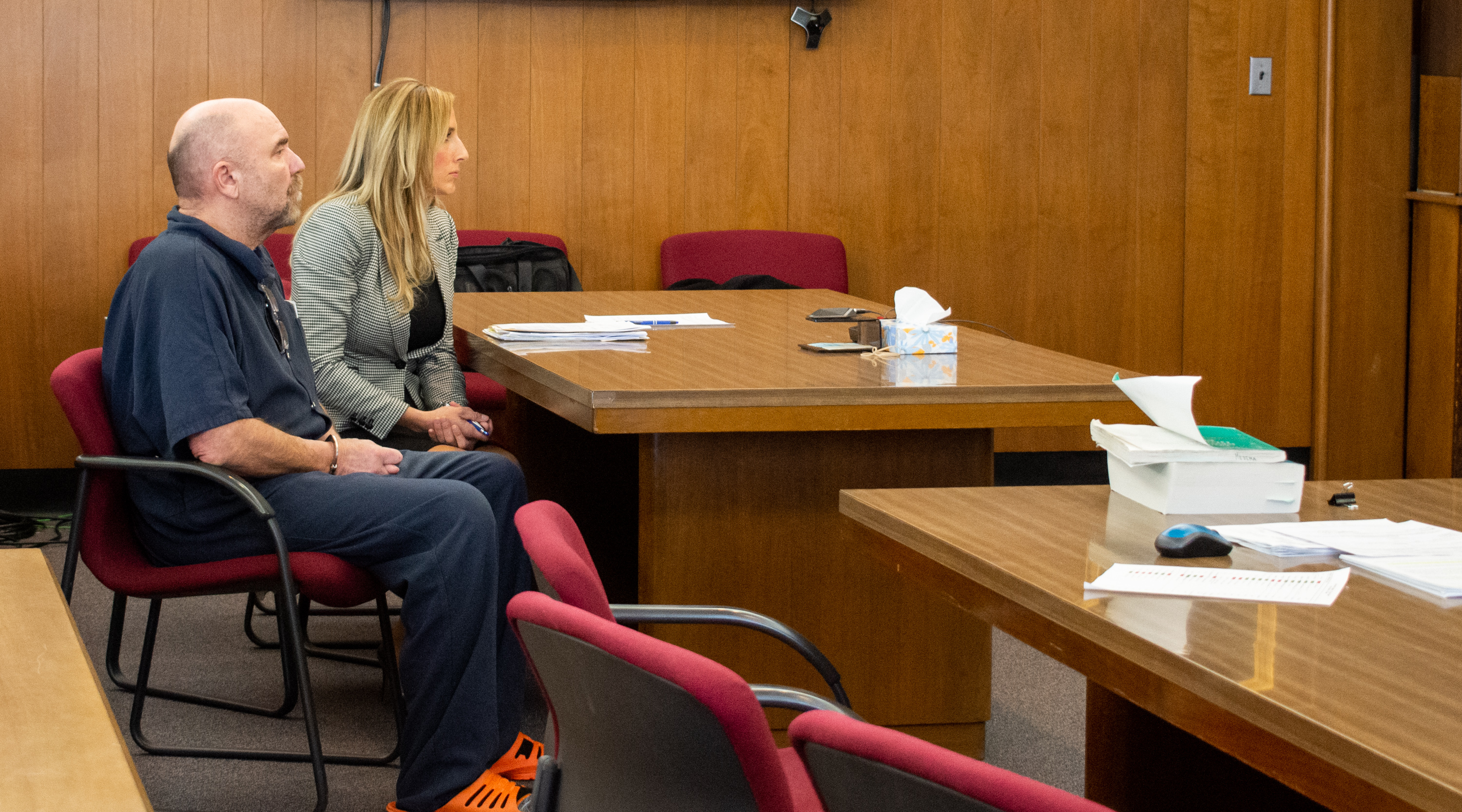 Gregory Asquith has bond revoked for violating parole by drinking at a ...