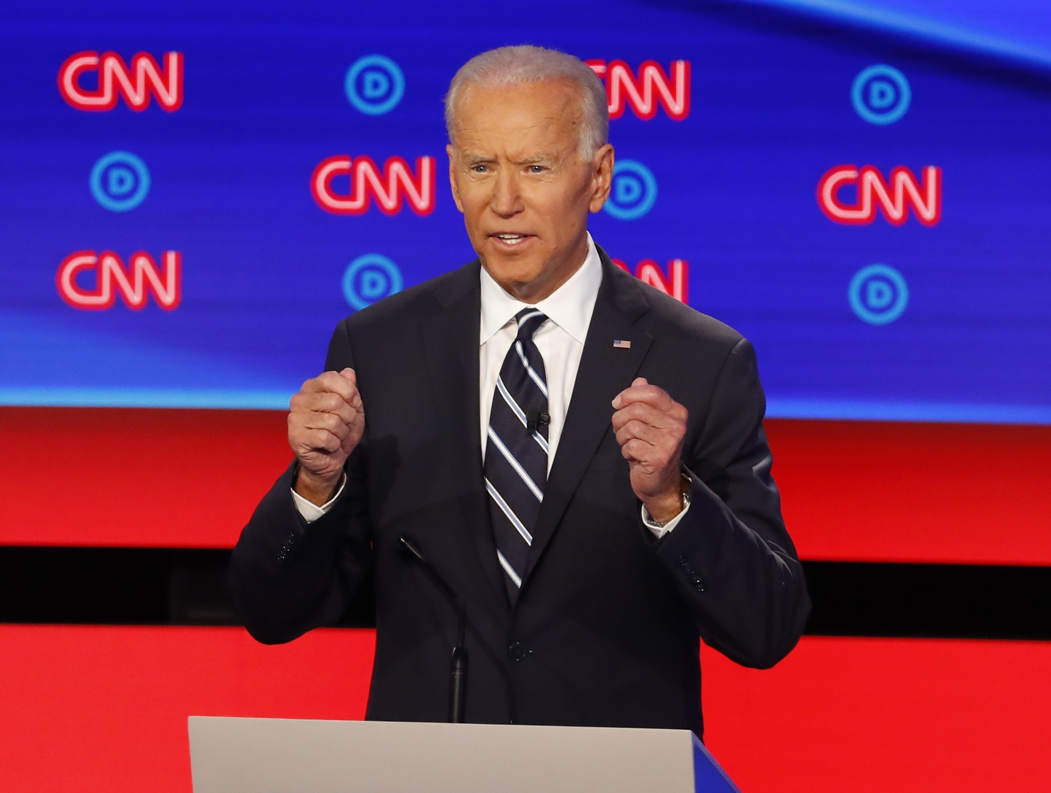 2019 Democratic presidential debate in Detroit: Night two - masslive.com