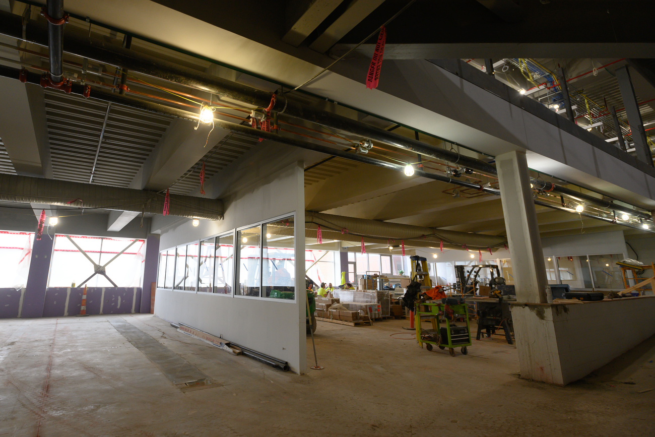 EMU construction updates spring 2020 - mlive.com