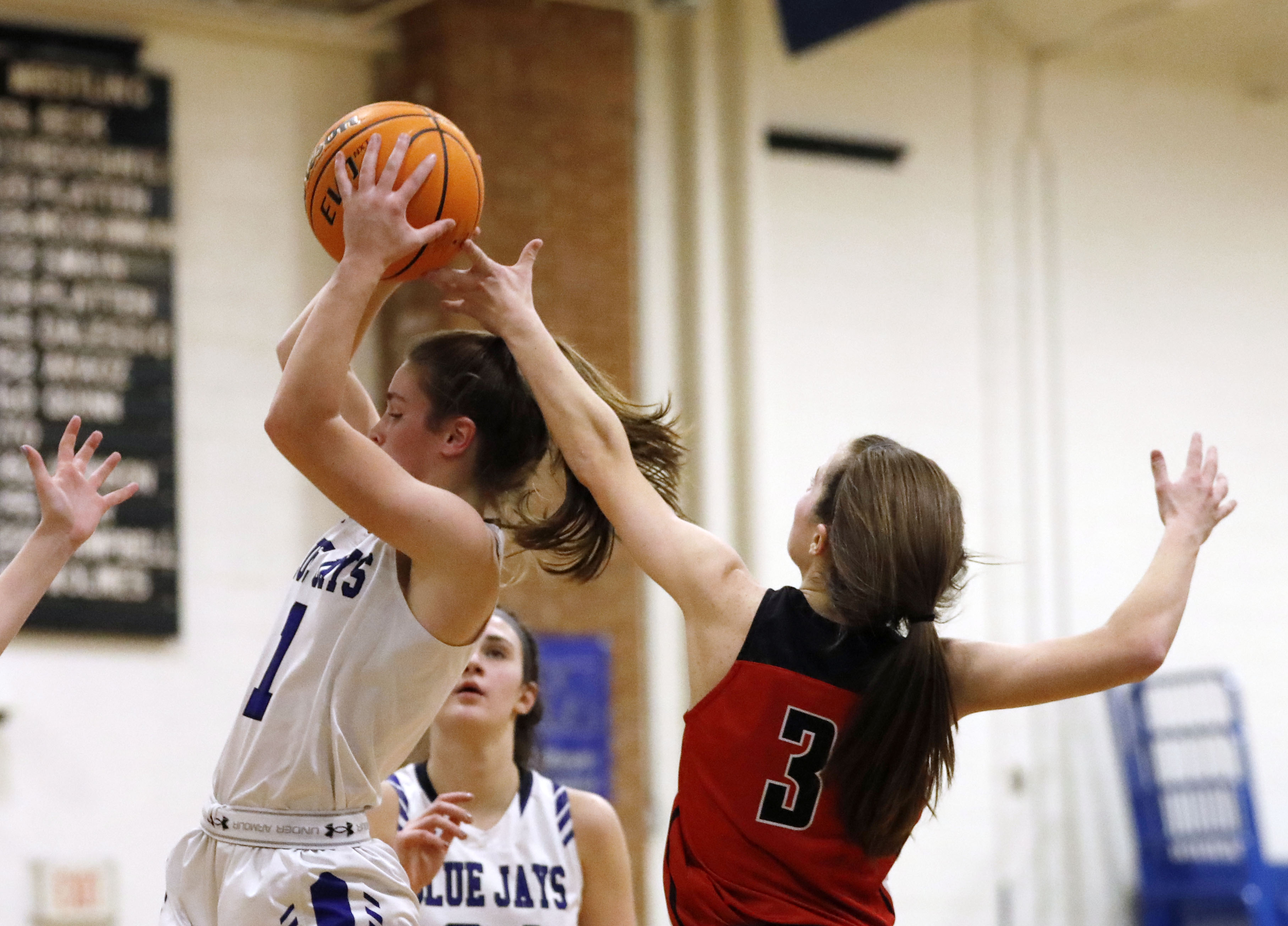 Girls Basketball: Middlesex hosts Bound Brook for CJG1 title - nj.com