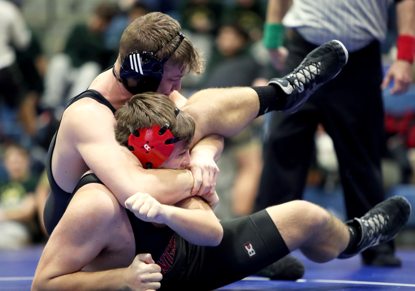 Wrestling: Kingsway wins Williamstown Duals, Jan. 11, 2020 - nj.com