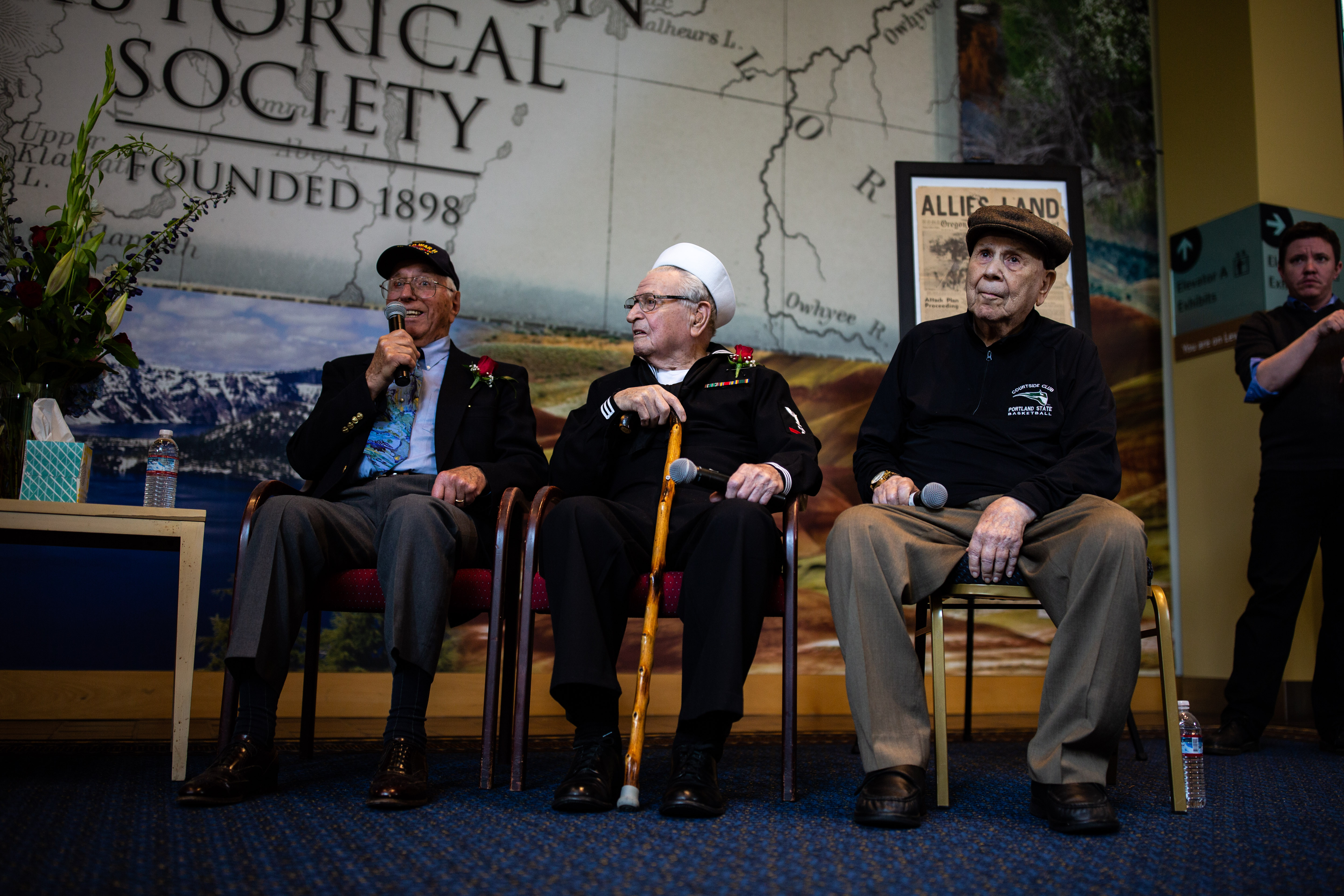 A Celebration of Heroes - oregonlive.com